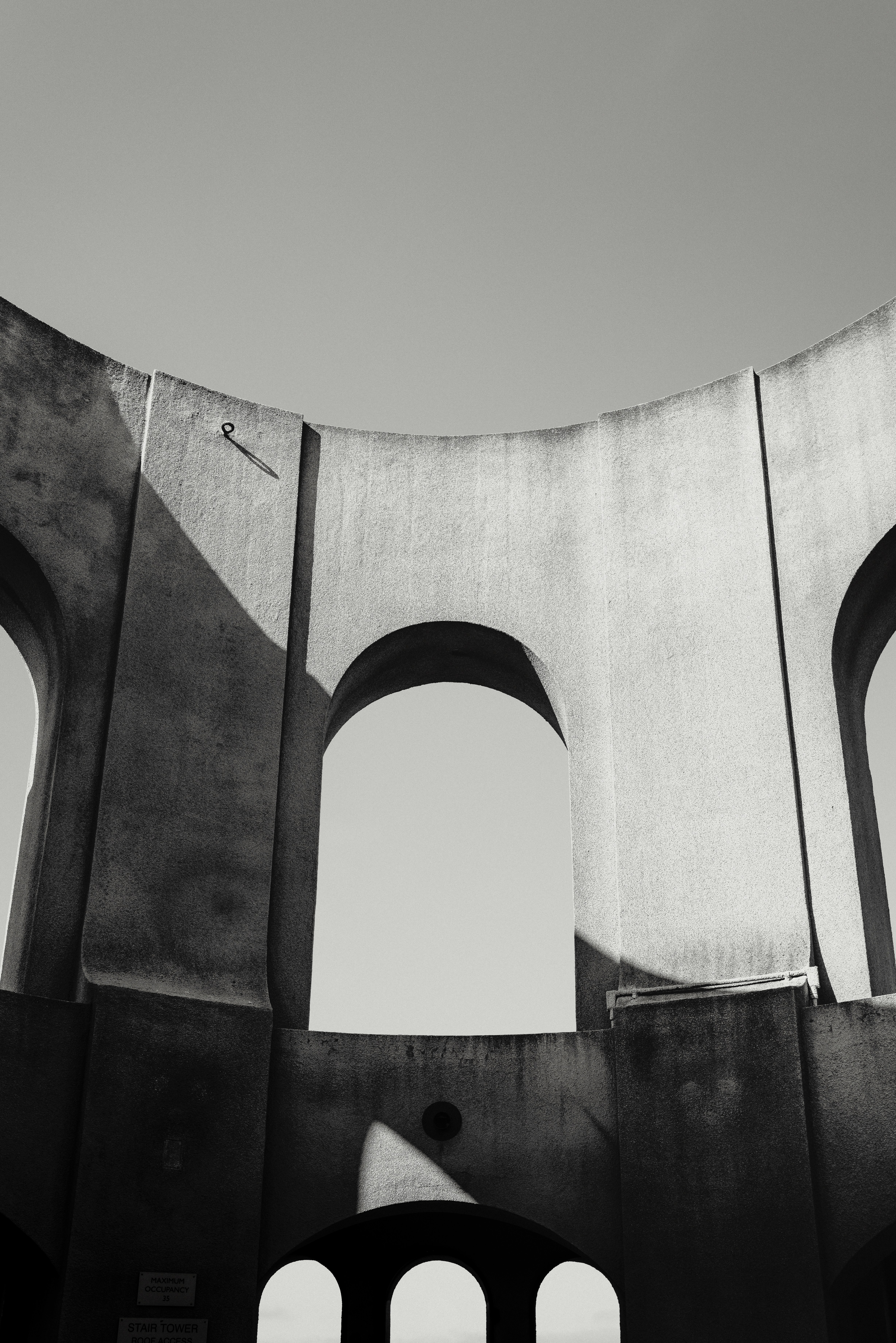 Echoes of Architectural Minimalism