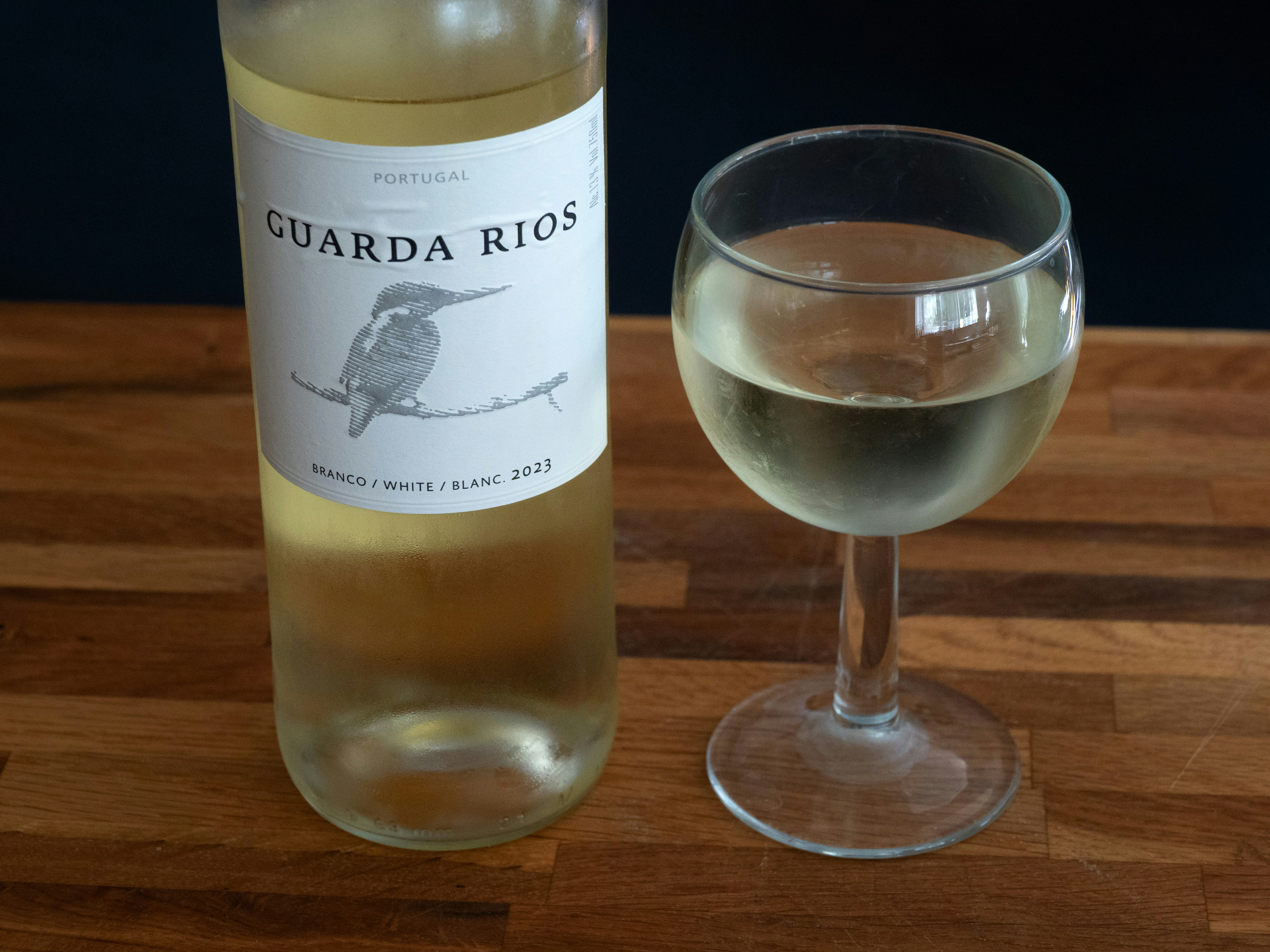 A Sip of Portugal: The Essence of Guarda Rios