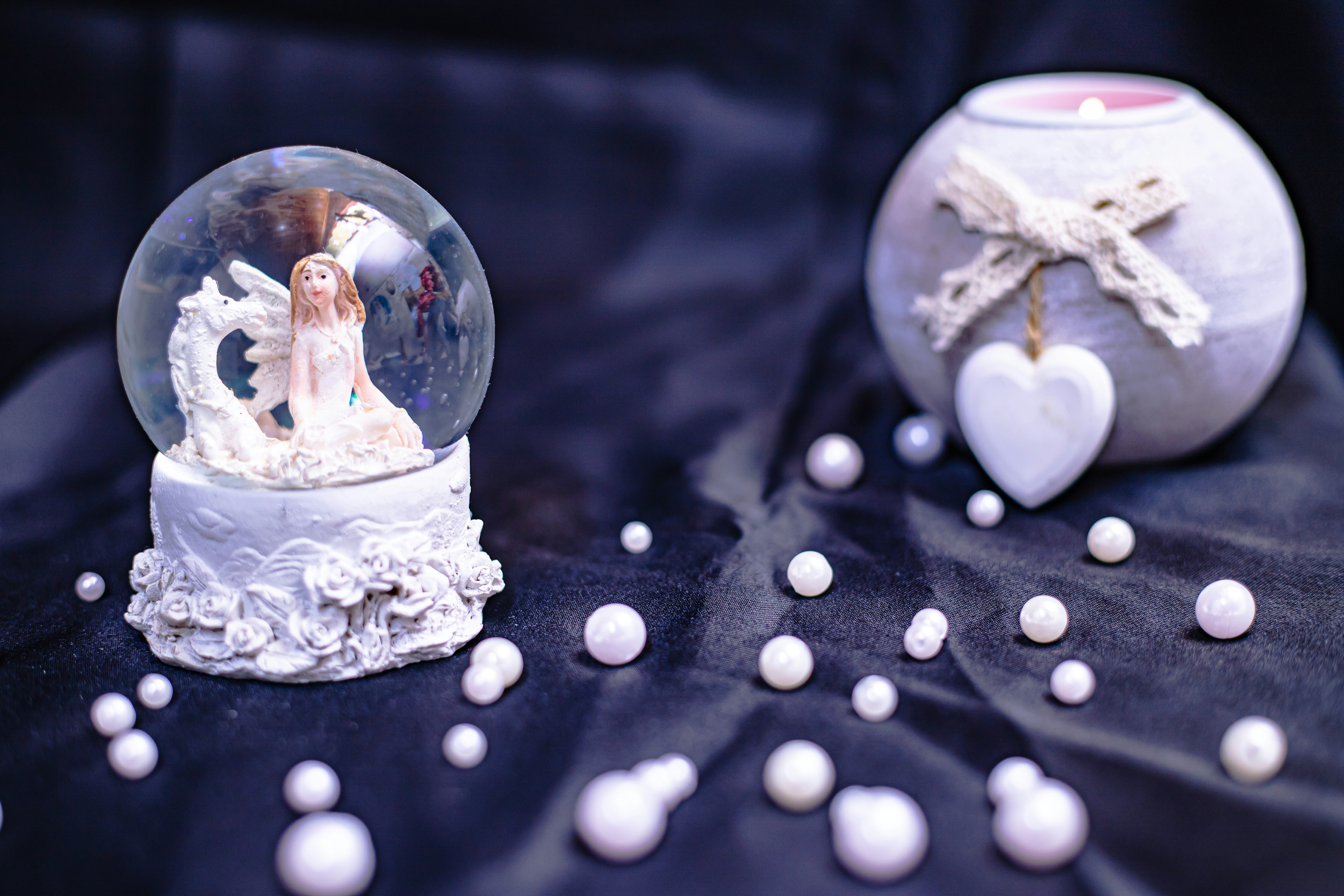 Whimsical Serenity: A Glimpse into Enchantment