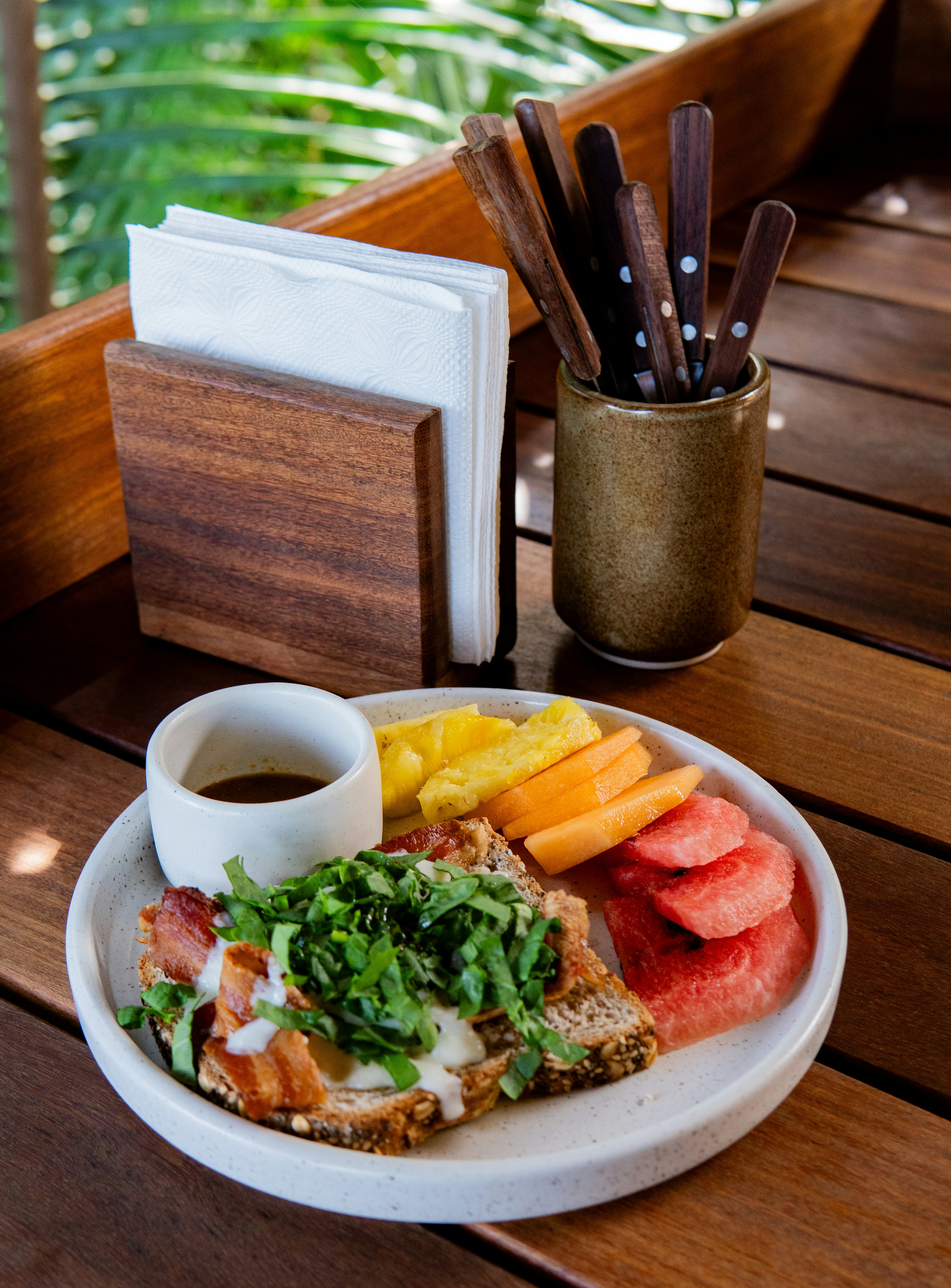 A Culinary Harmony of Freshness and Flavor