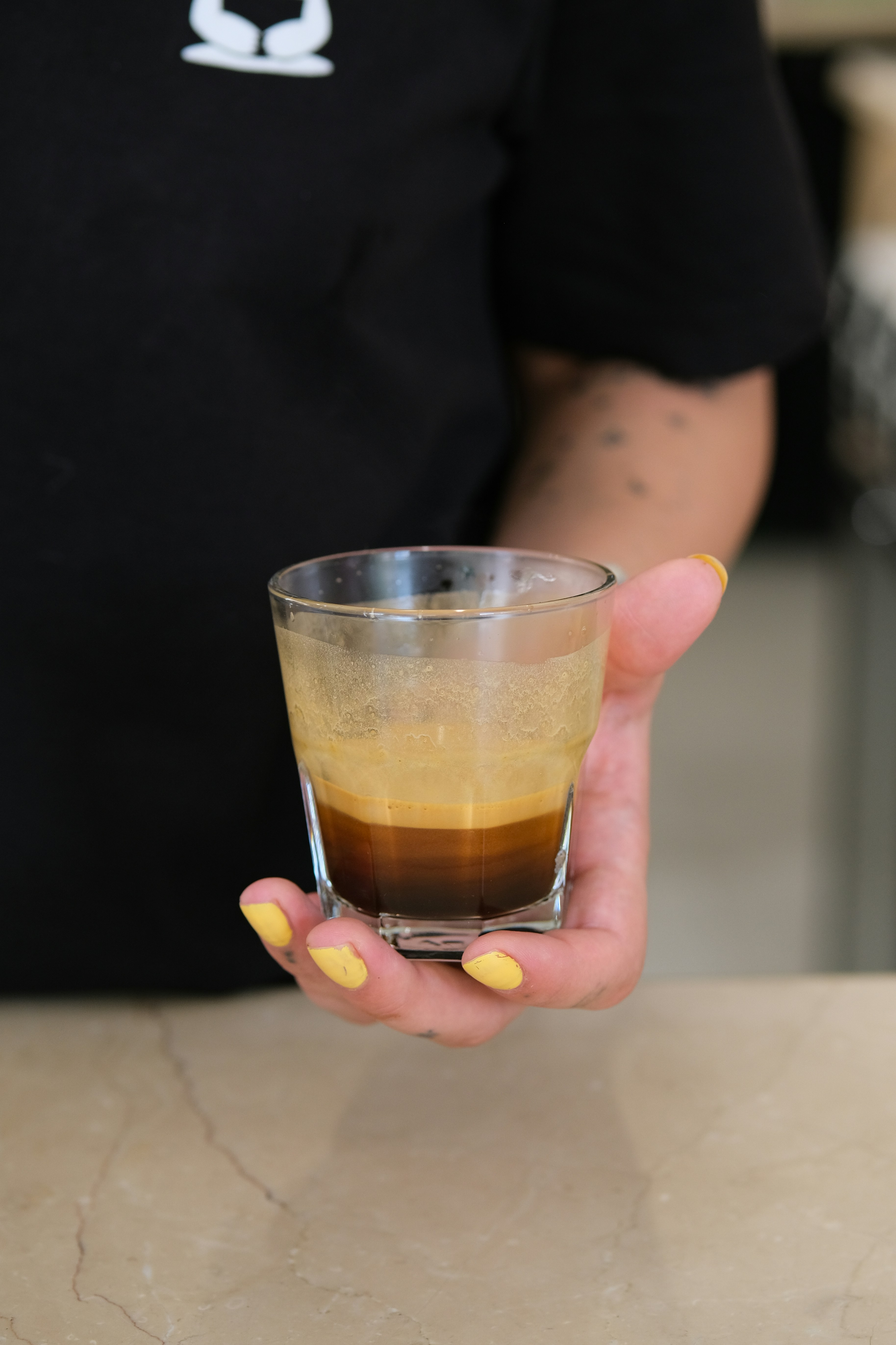 Layers of Flavor: The Art of Espresso