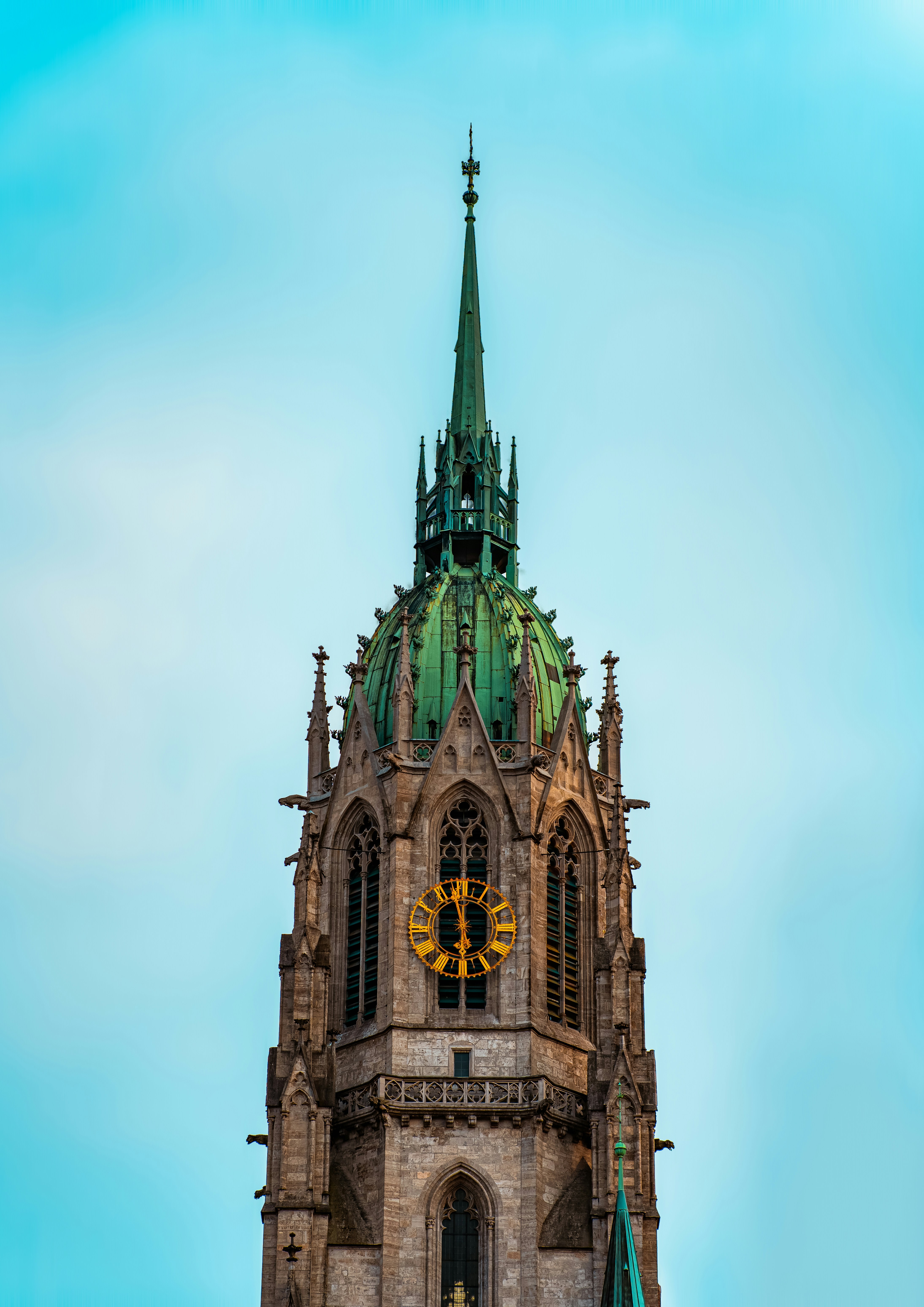 The Watchtower of Time