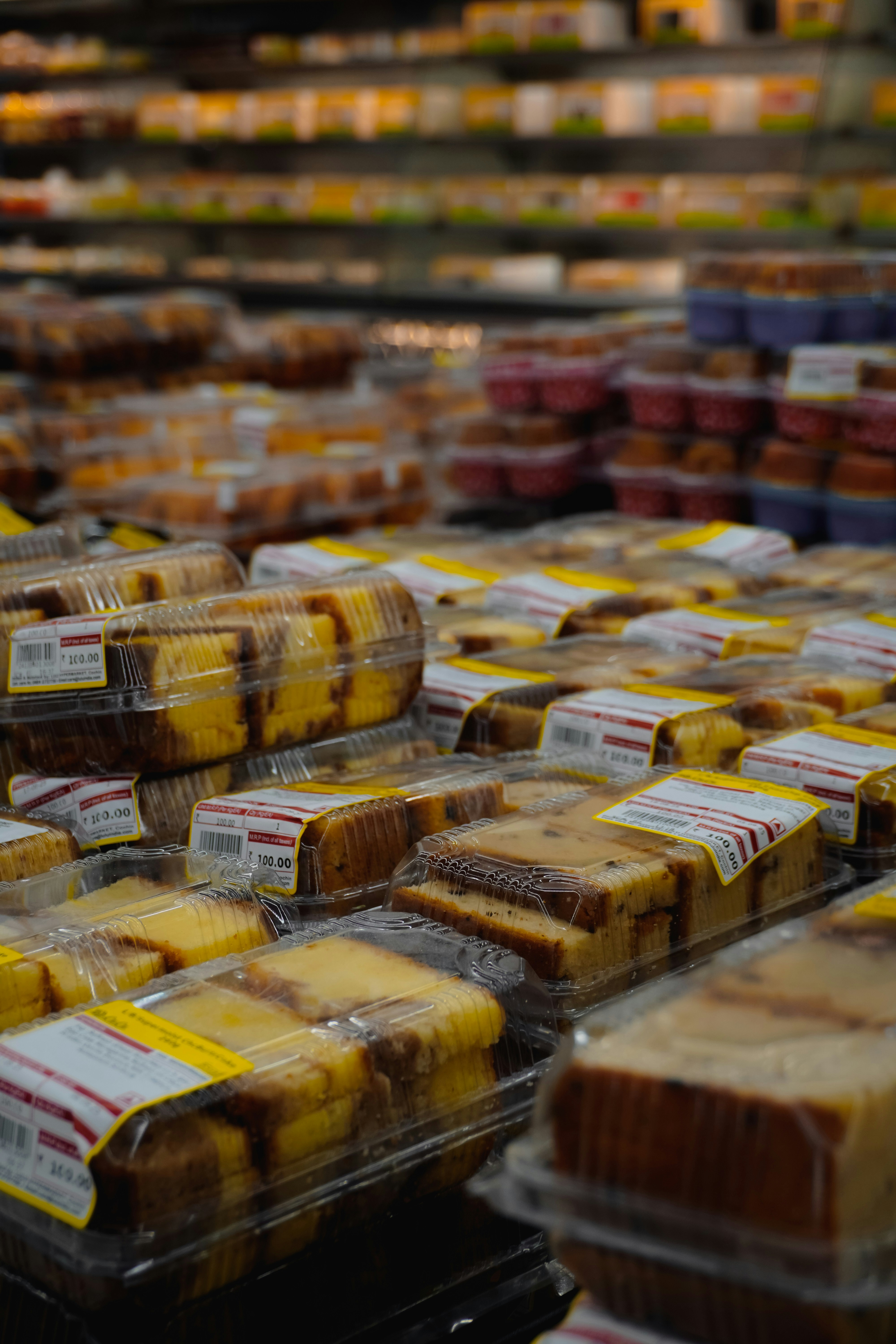 A Sweet Symphony of Bakery Delights