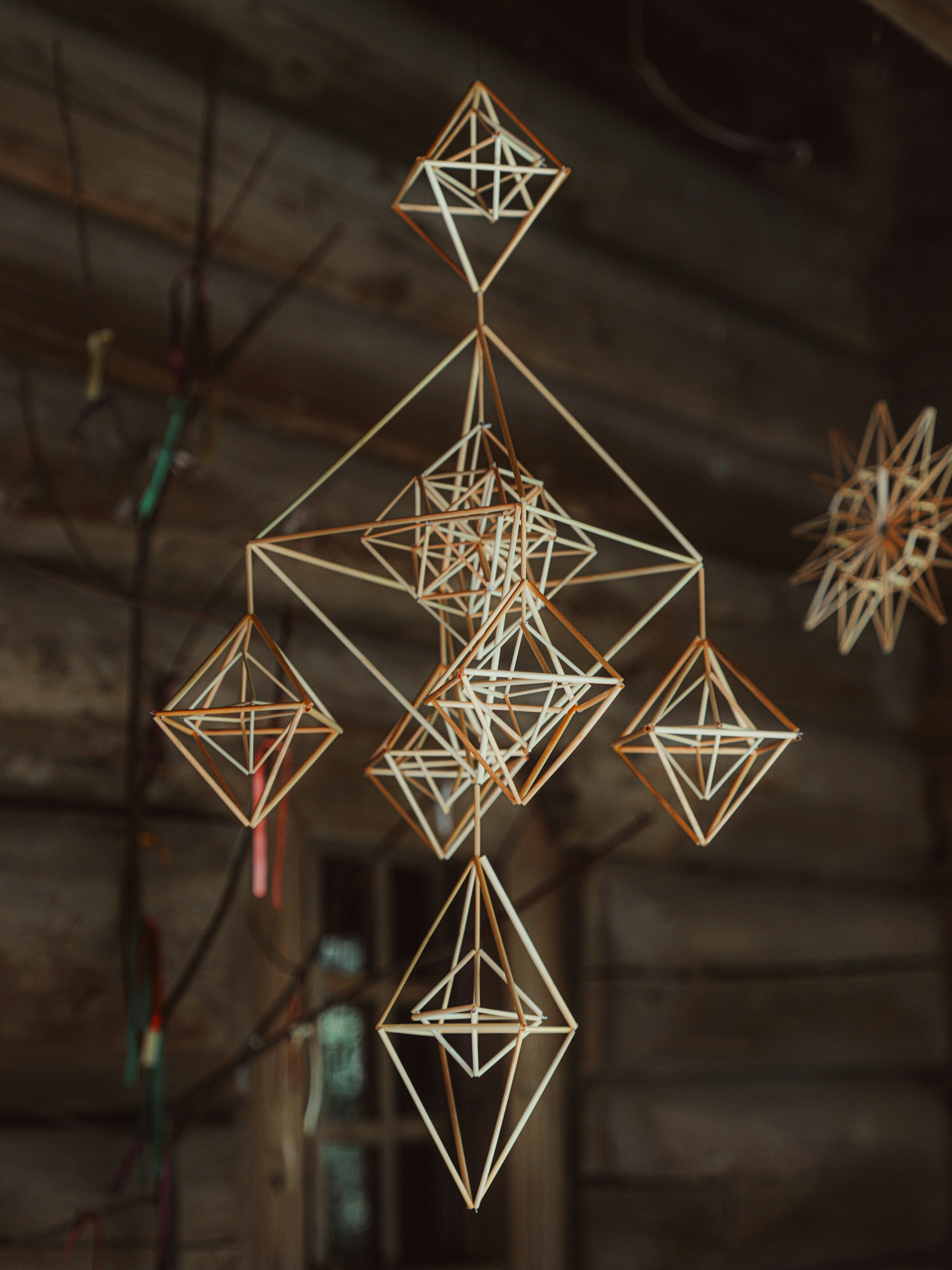 Harmonious Geometry: A Dance of Shapes