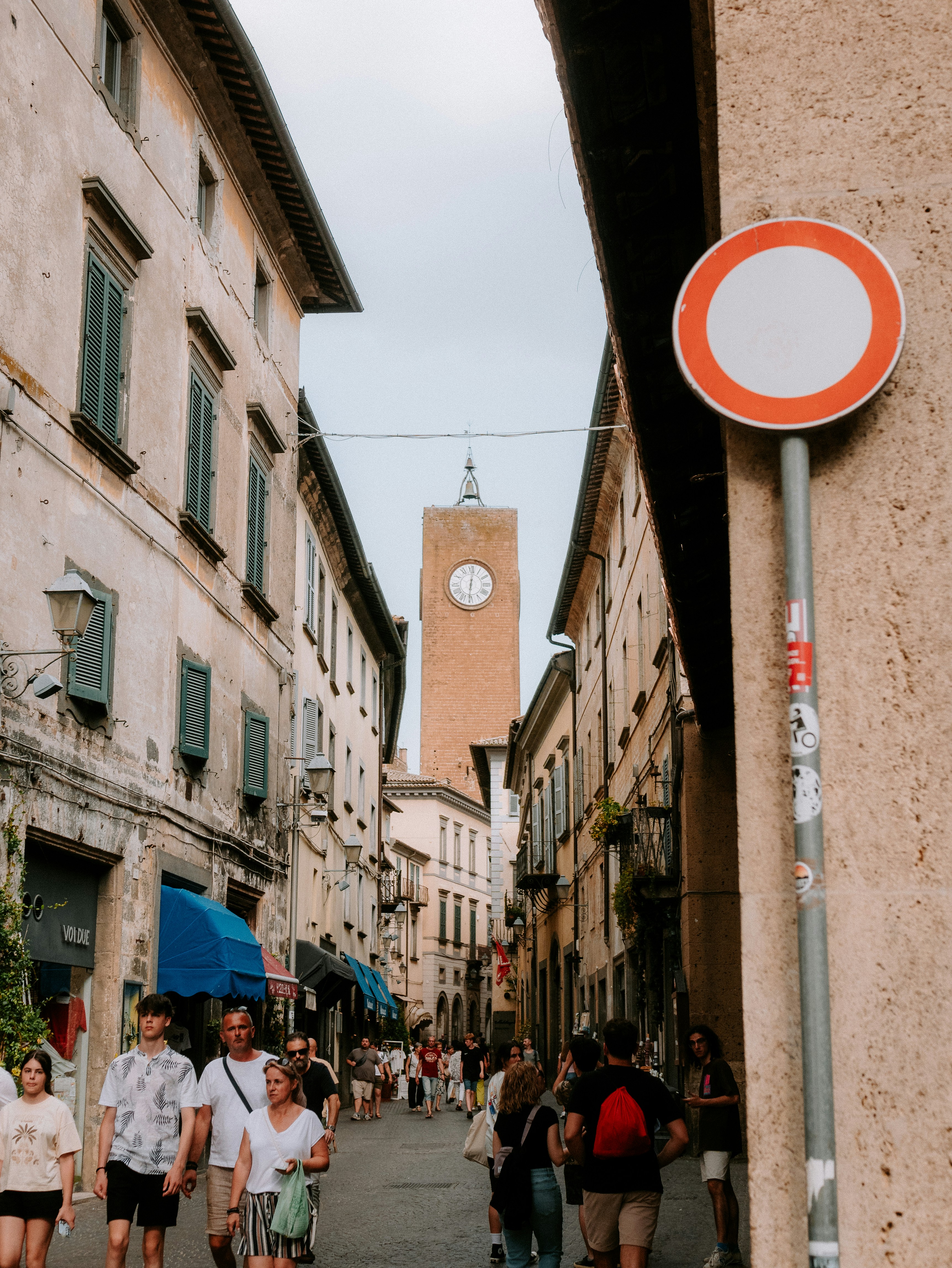 Echoes of Time: A Stroll Through Historic Streets