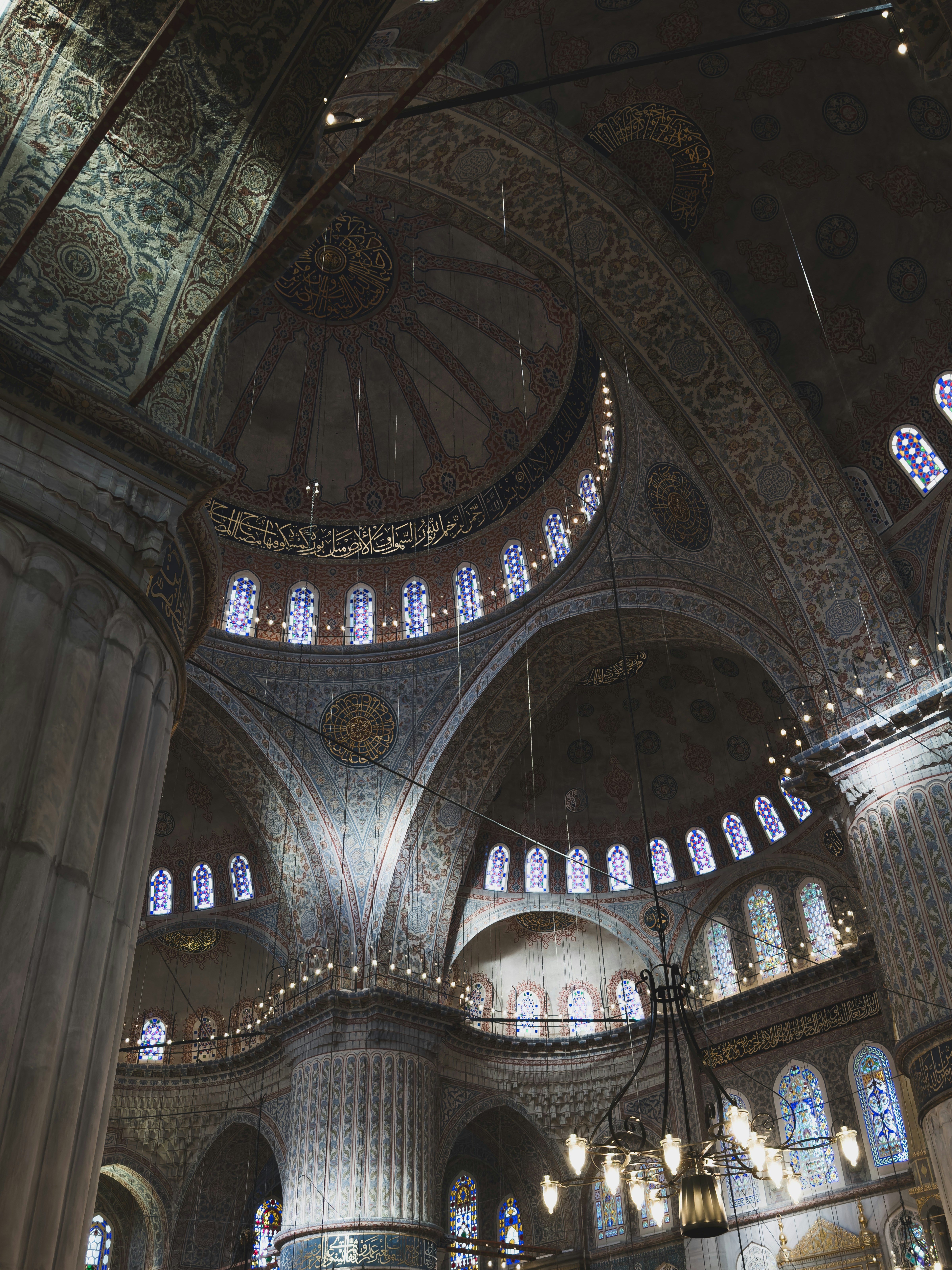 Whispers of the Dome: A Journey Through Architectural Grandeur
