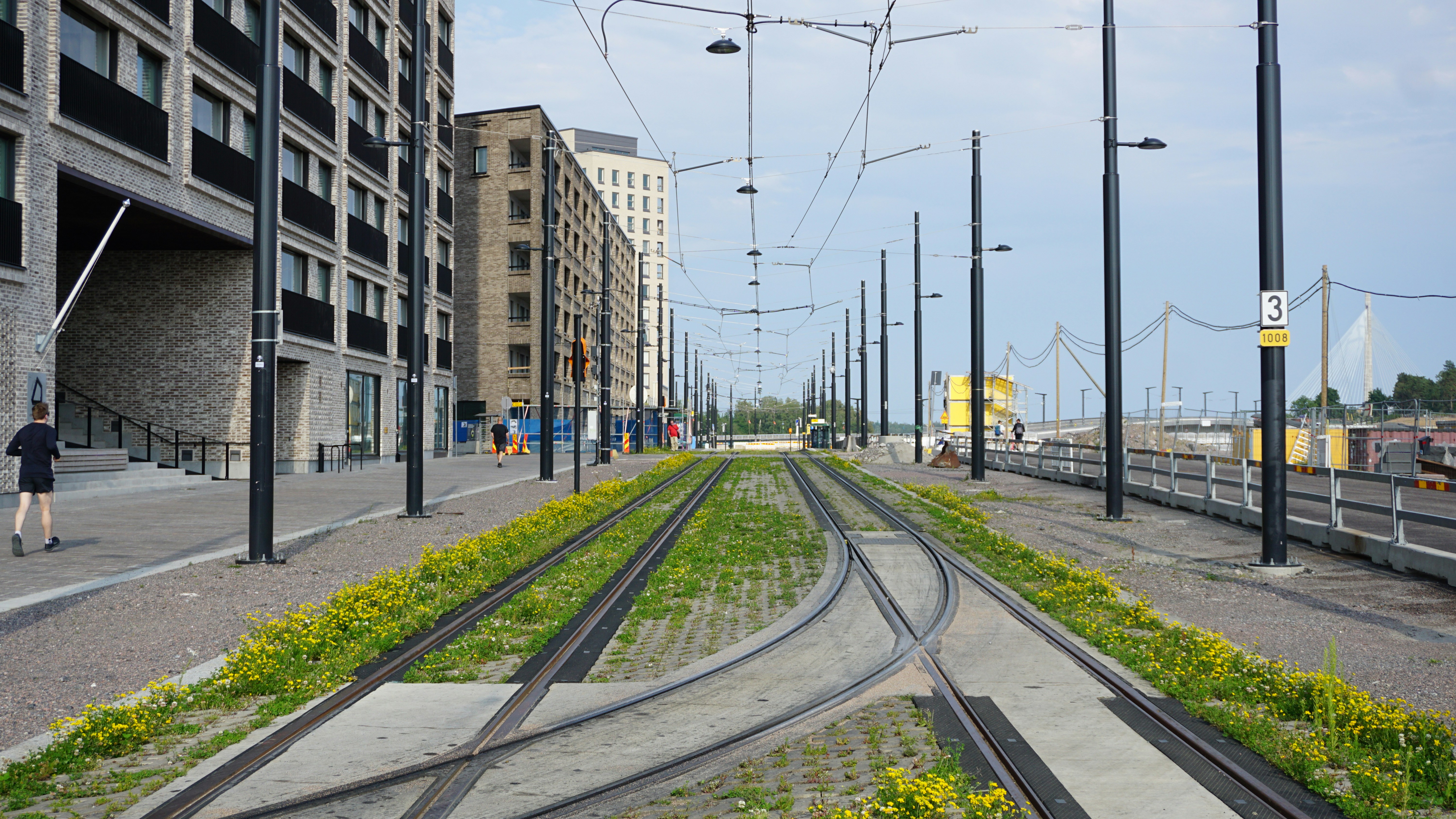 Urban Tracks: A Journey Through Cityscapes
