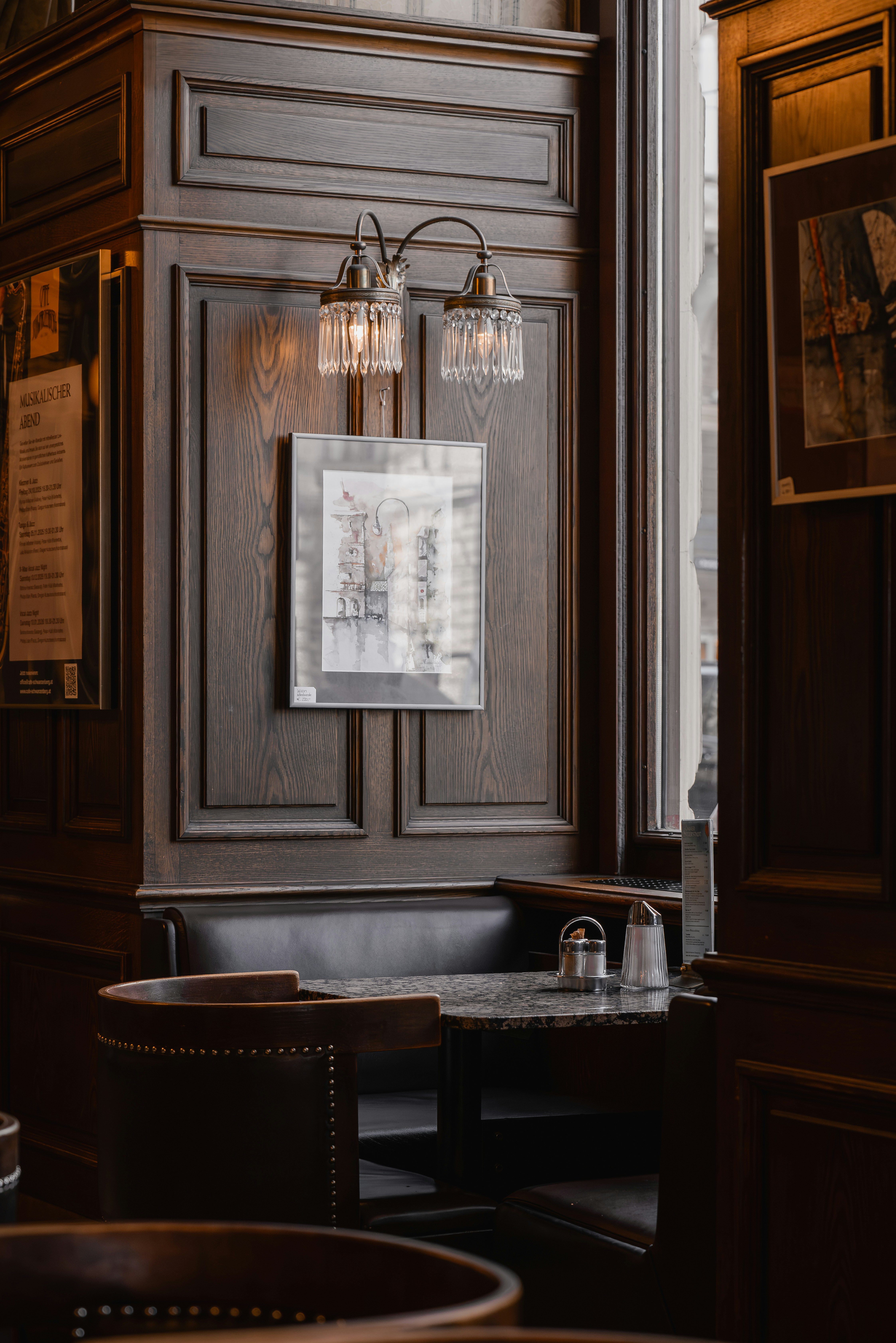 Whispers of Artistic Elegance in a Cozy Nook