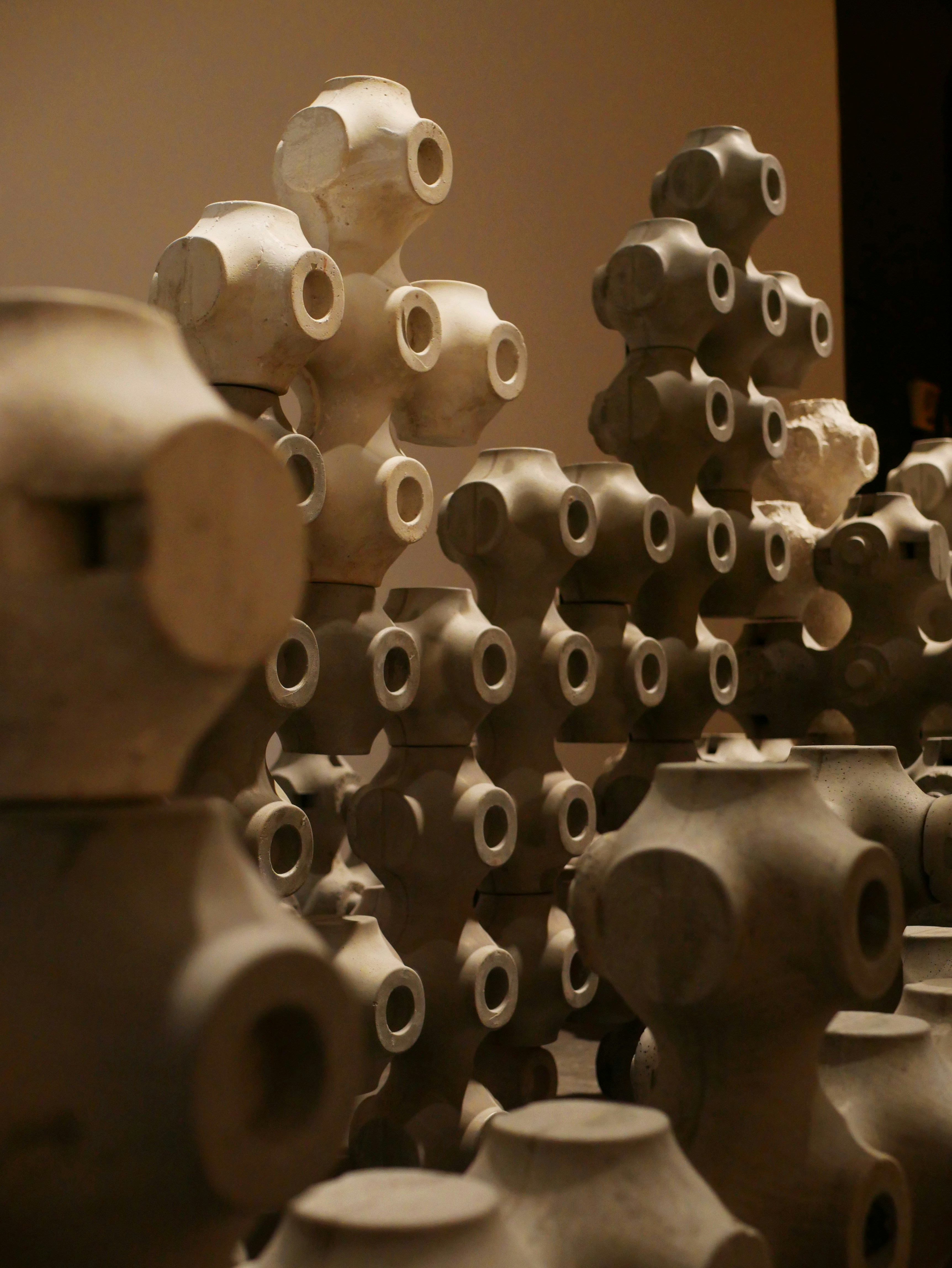 The Geometry of Form: A Concrete Symphony