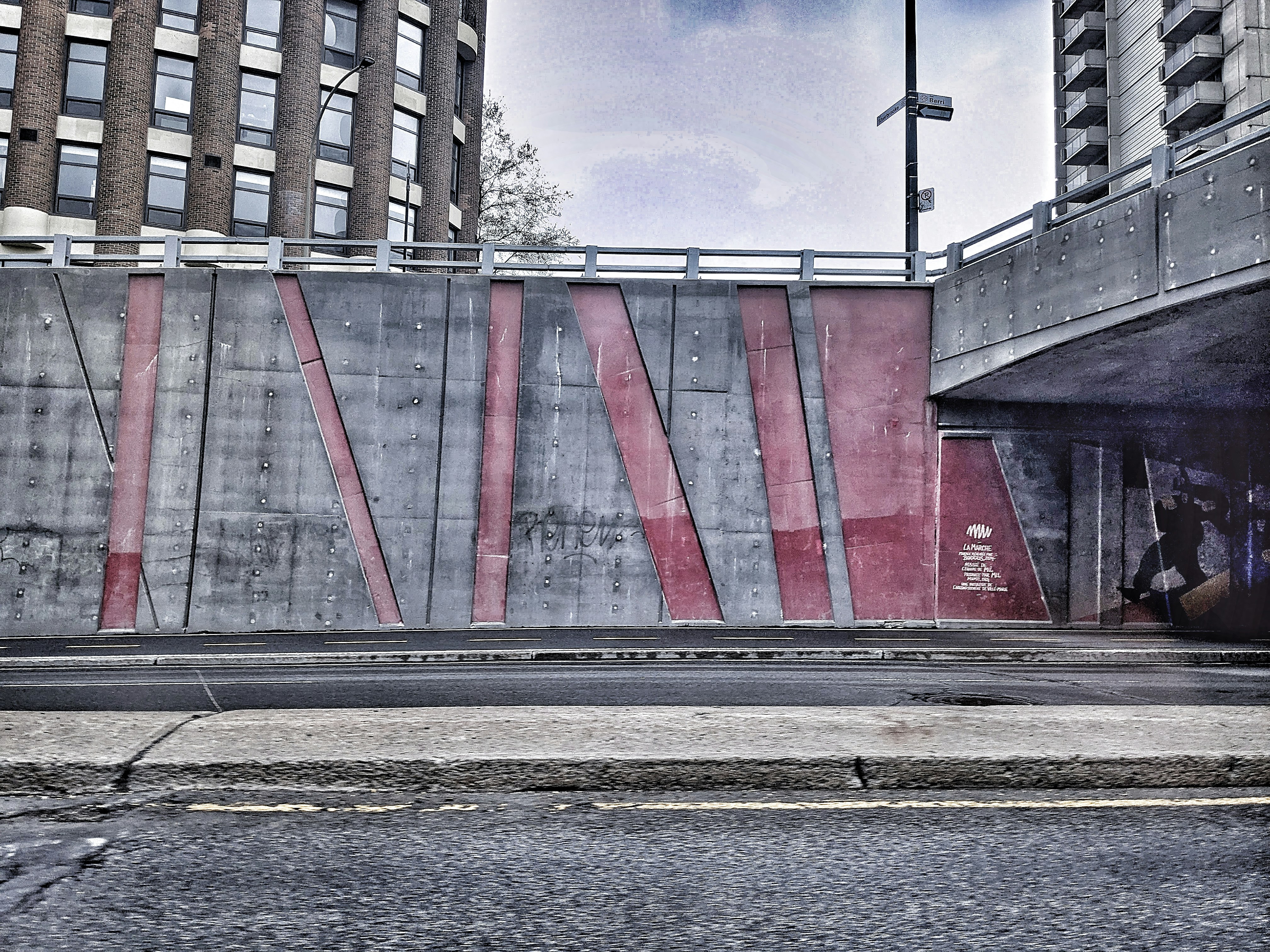 Urban Geometry: The Art of Concrete