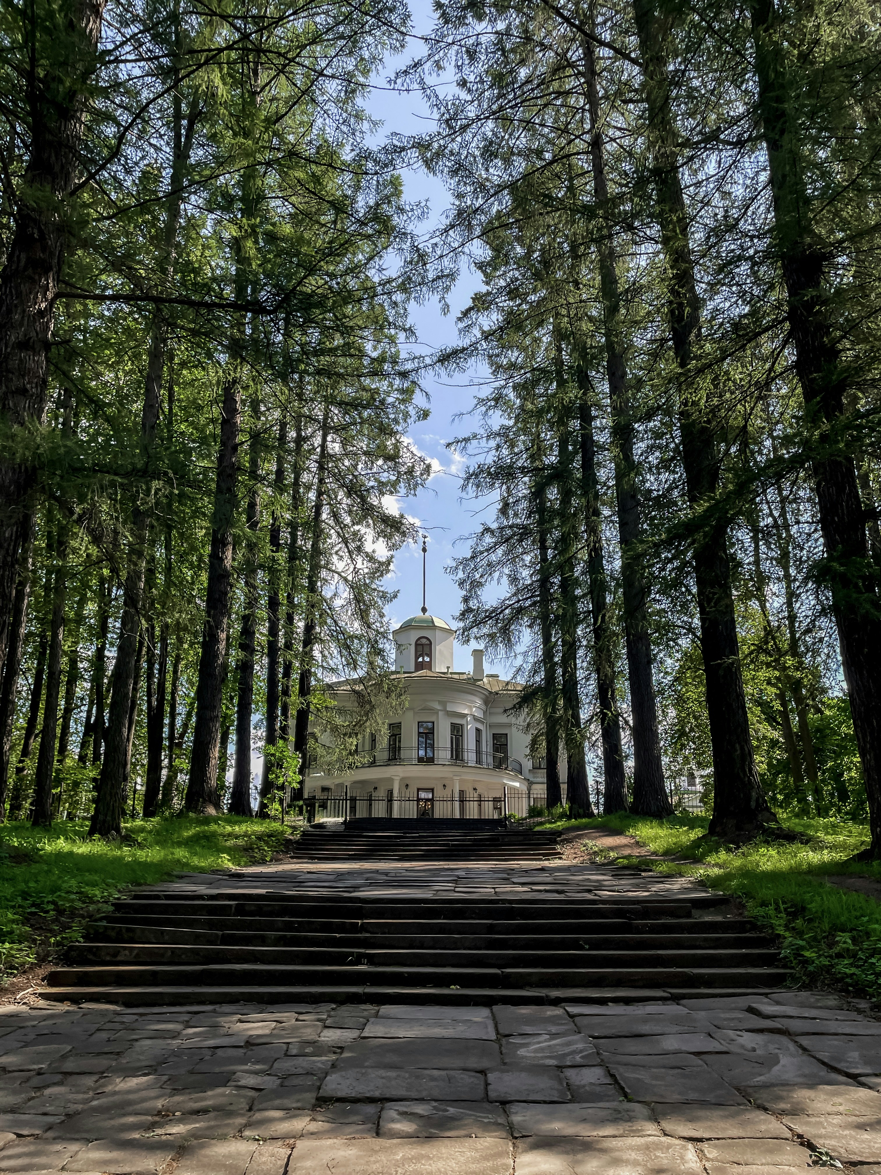 Pathway to Heritage: A Journey Through Time