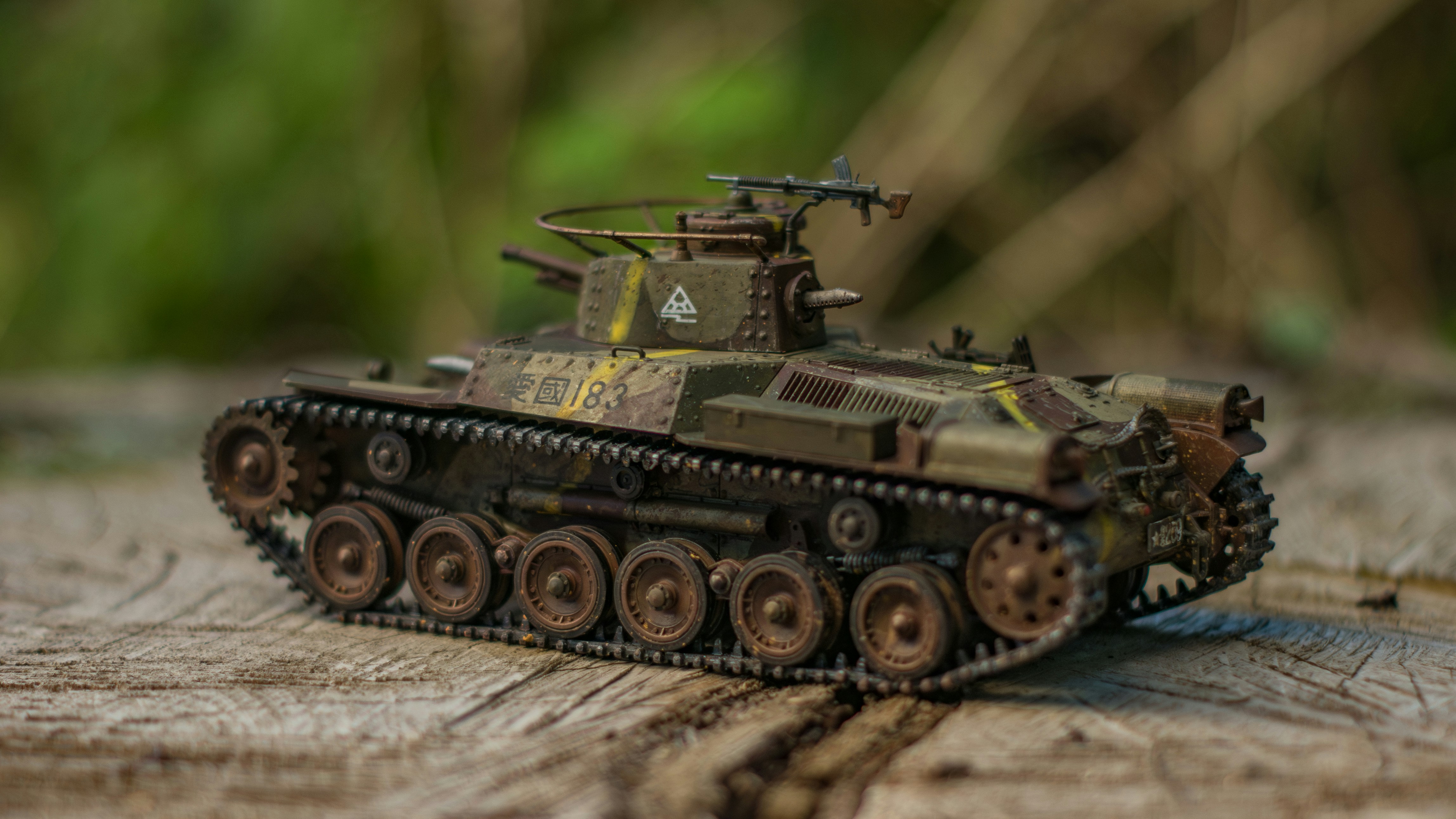 Miniature Armor: A Timeless Tribute