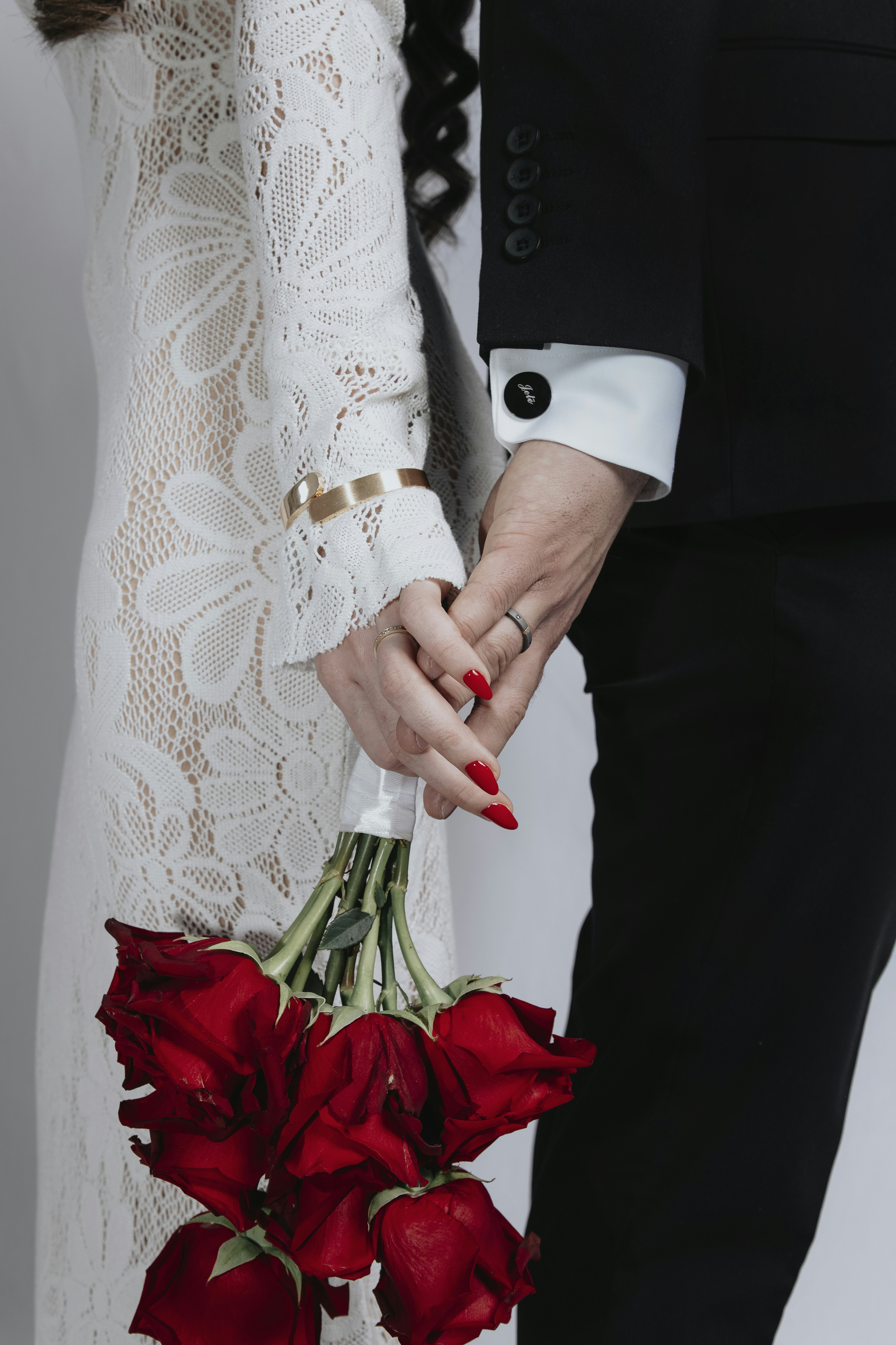 Eternal Bonds: A Gesture of Love