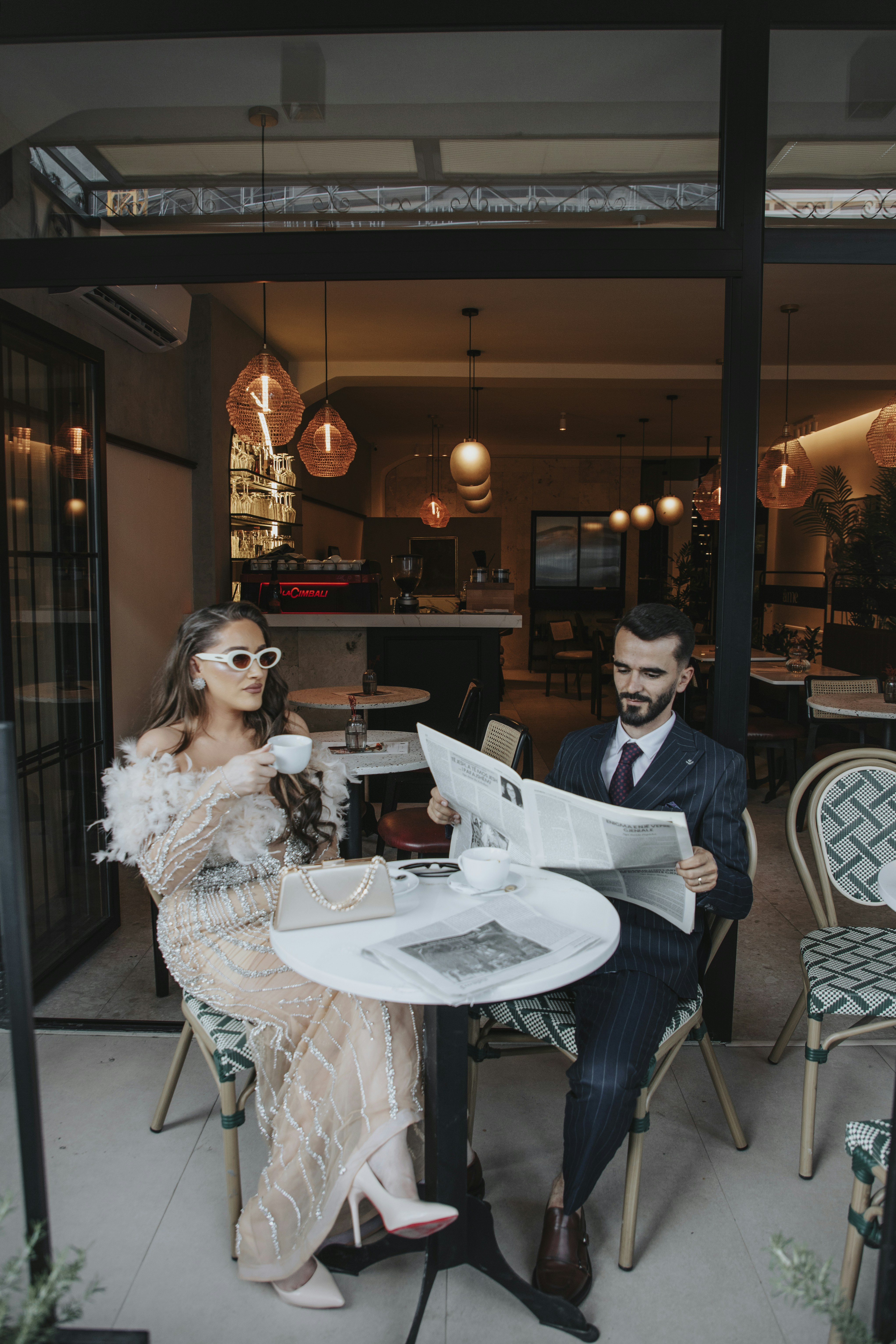 Elegance in Everyday Moments