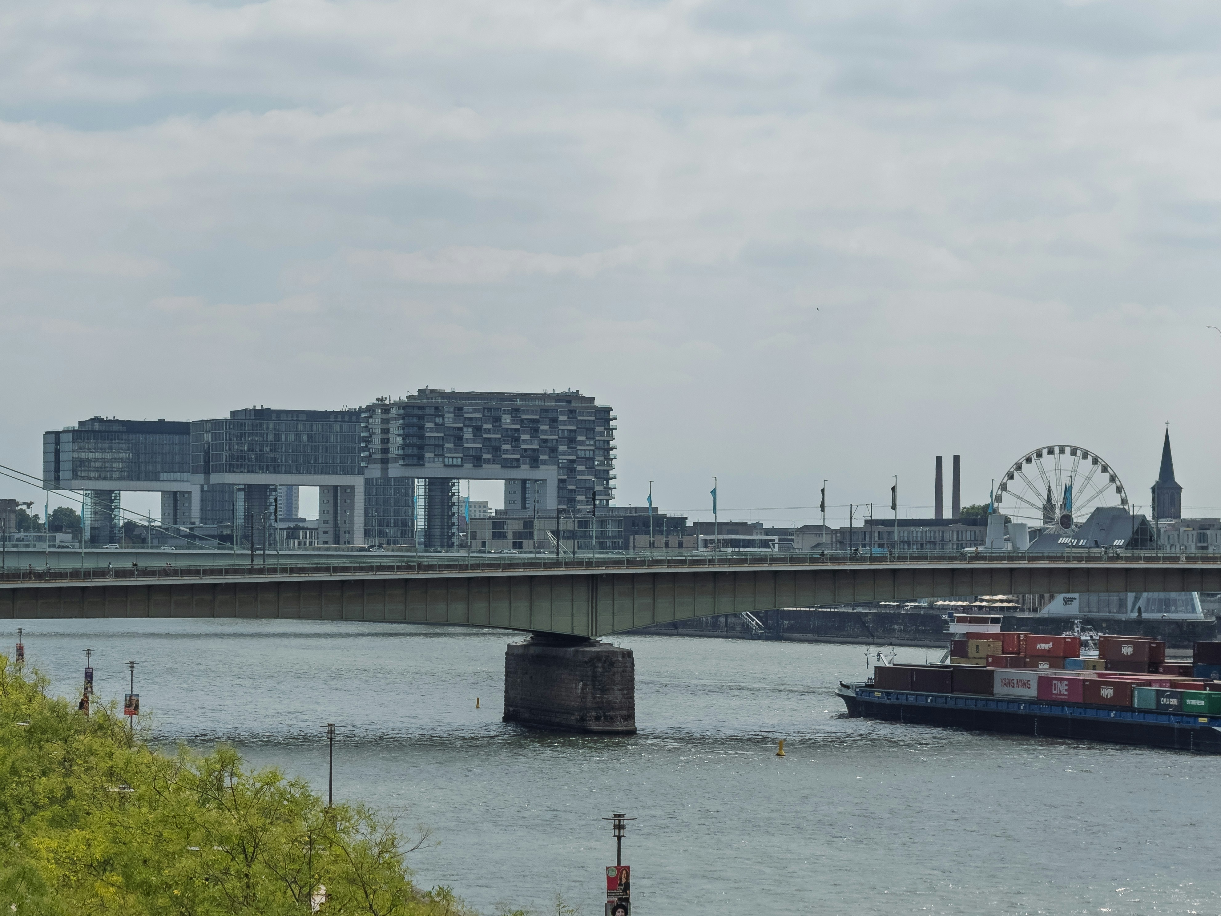 Urban Harmony: Bridging Nature and Architecture