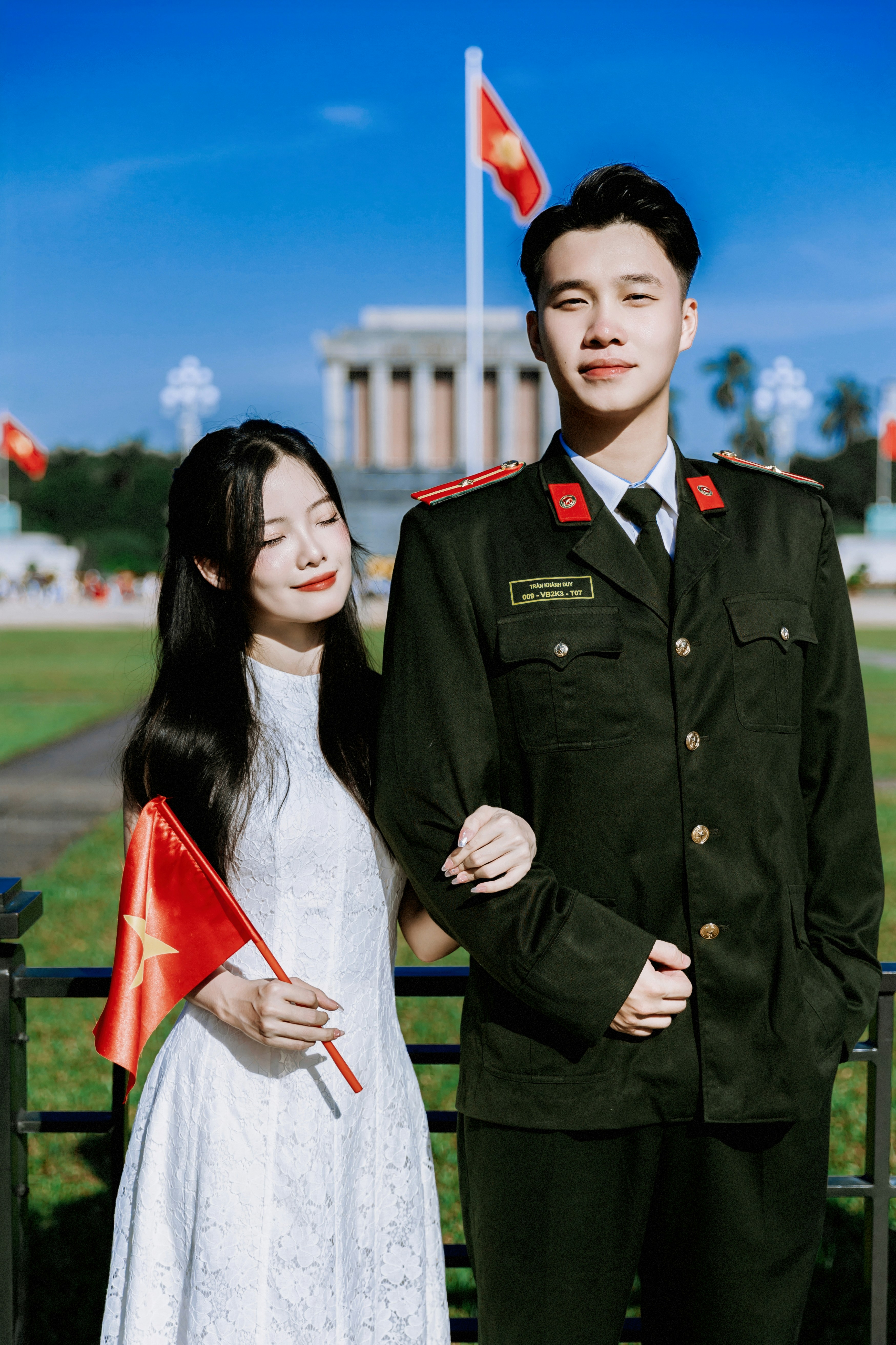 Unity in Celebration: A Moment of National Pride
