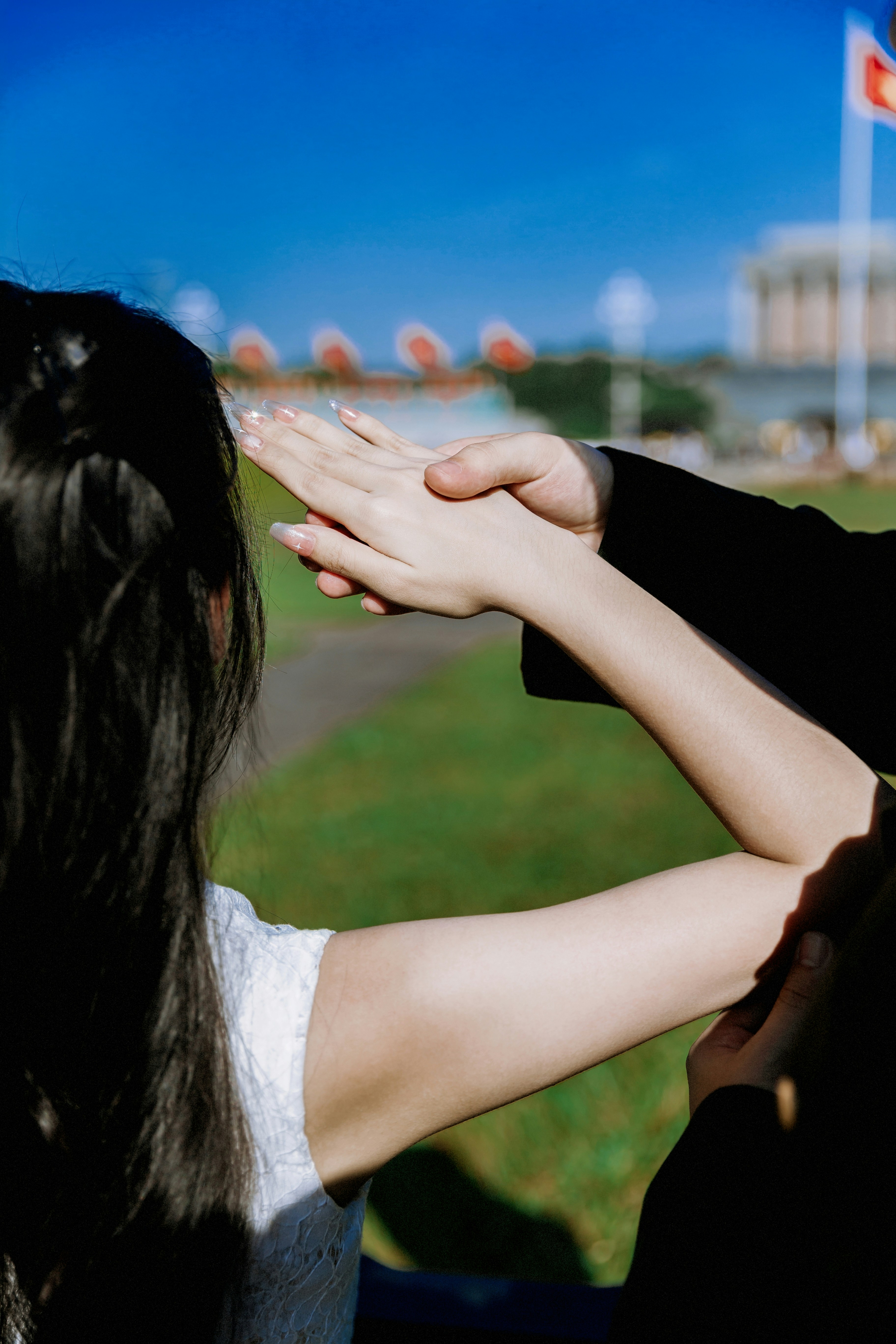 A Gesture of Connection