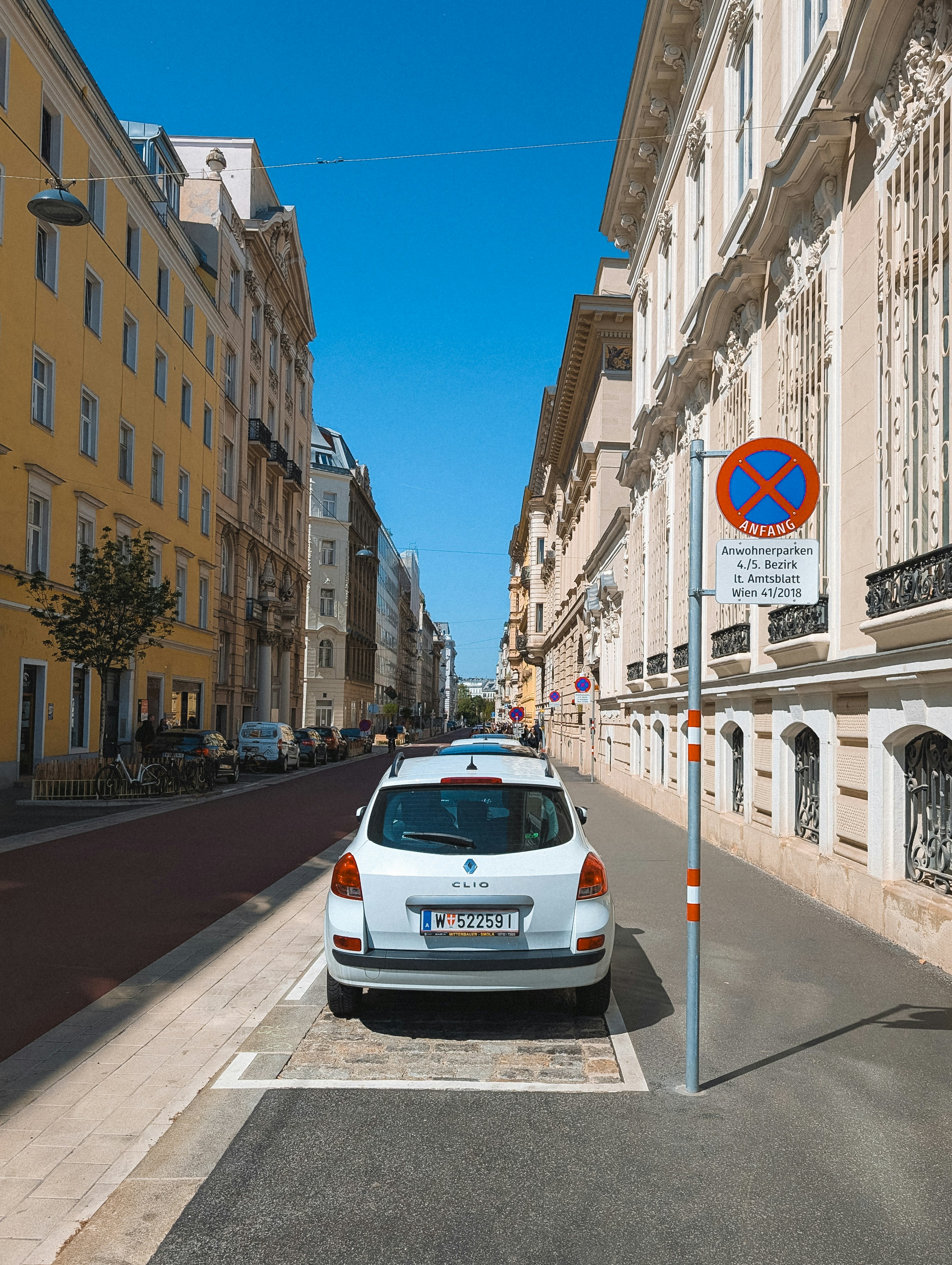 Urban Harmony: A Day in the City