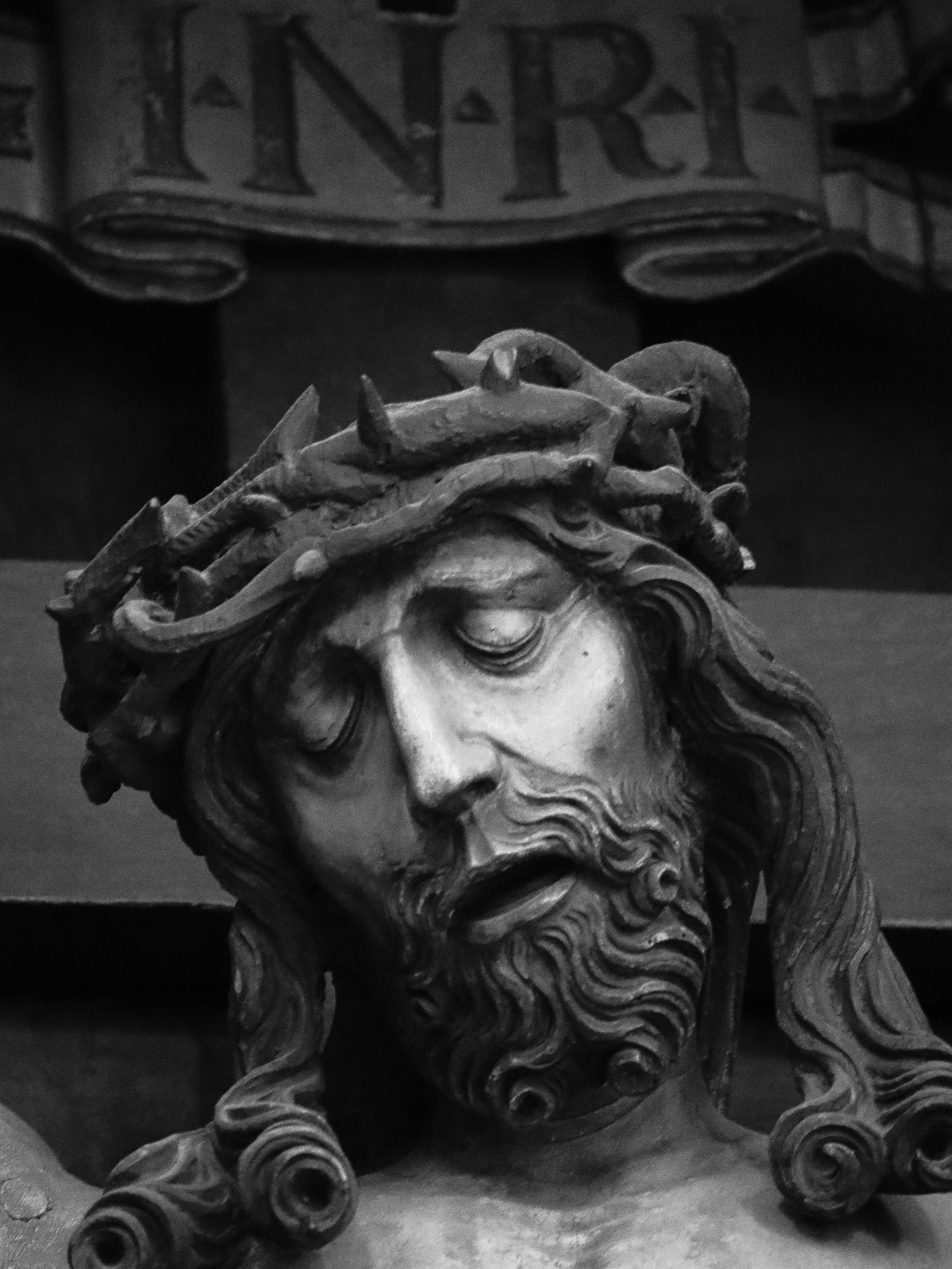 Silent Reflection: The Weight of Suffering