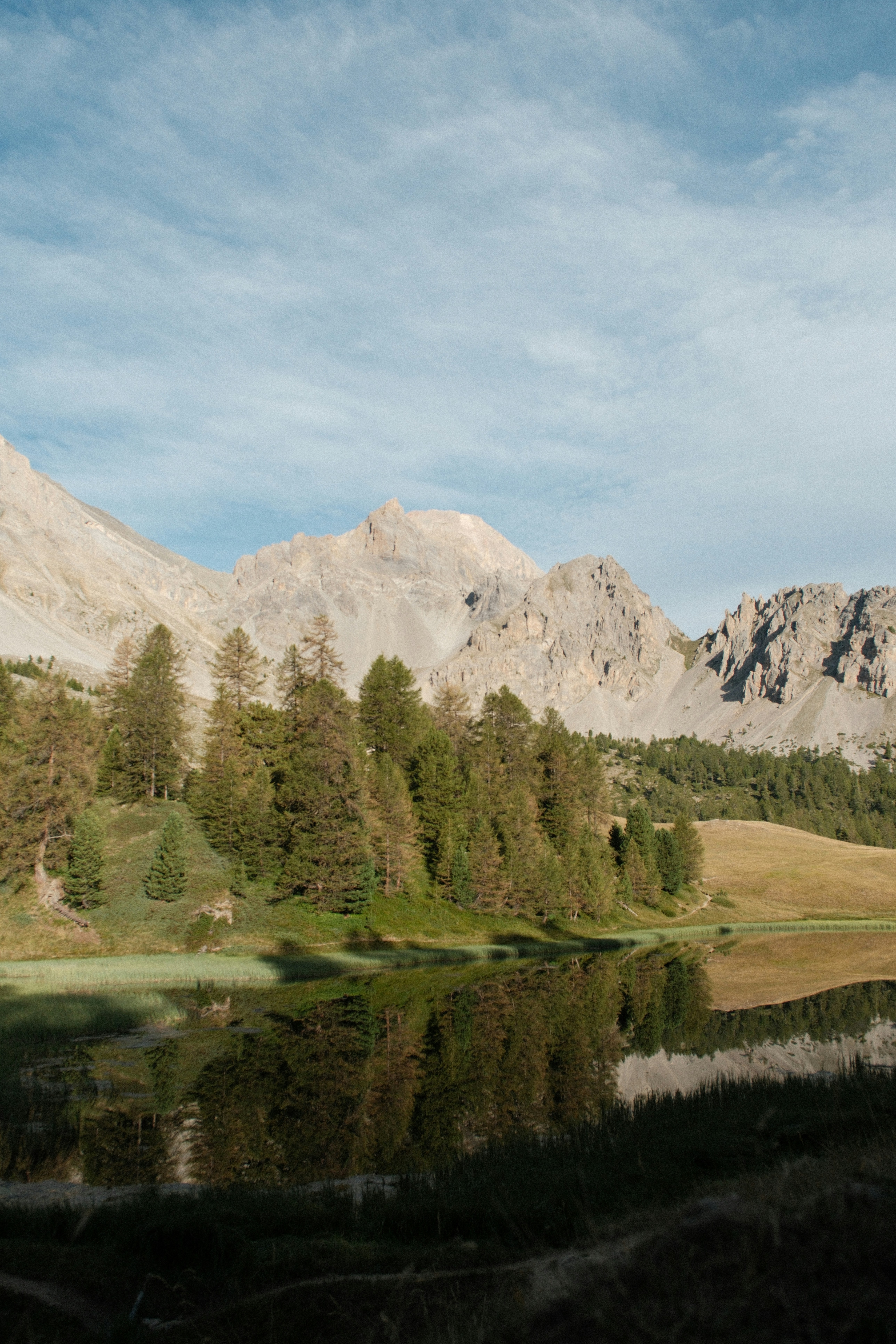 Whispers of the Alpine Serenity
