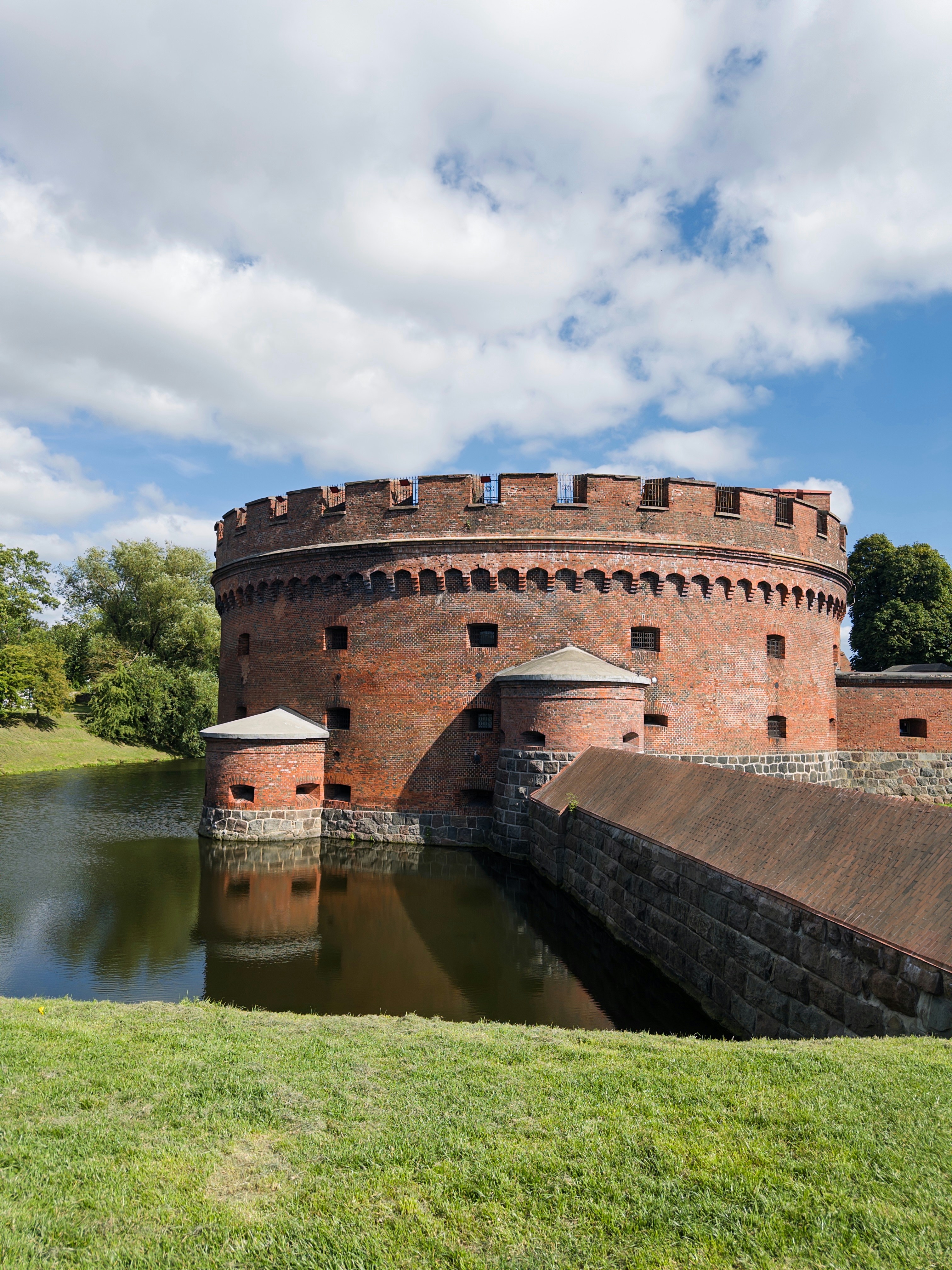 Echoes of History: The Fortified Legacy
