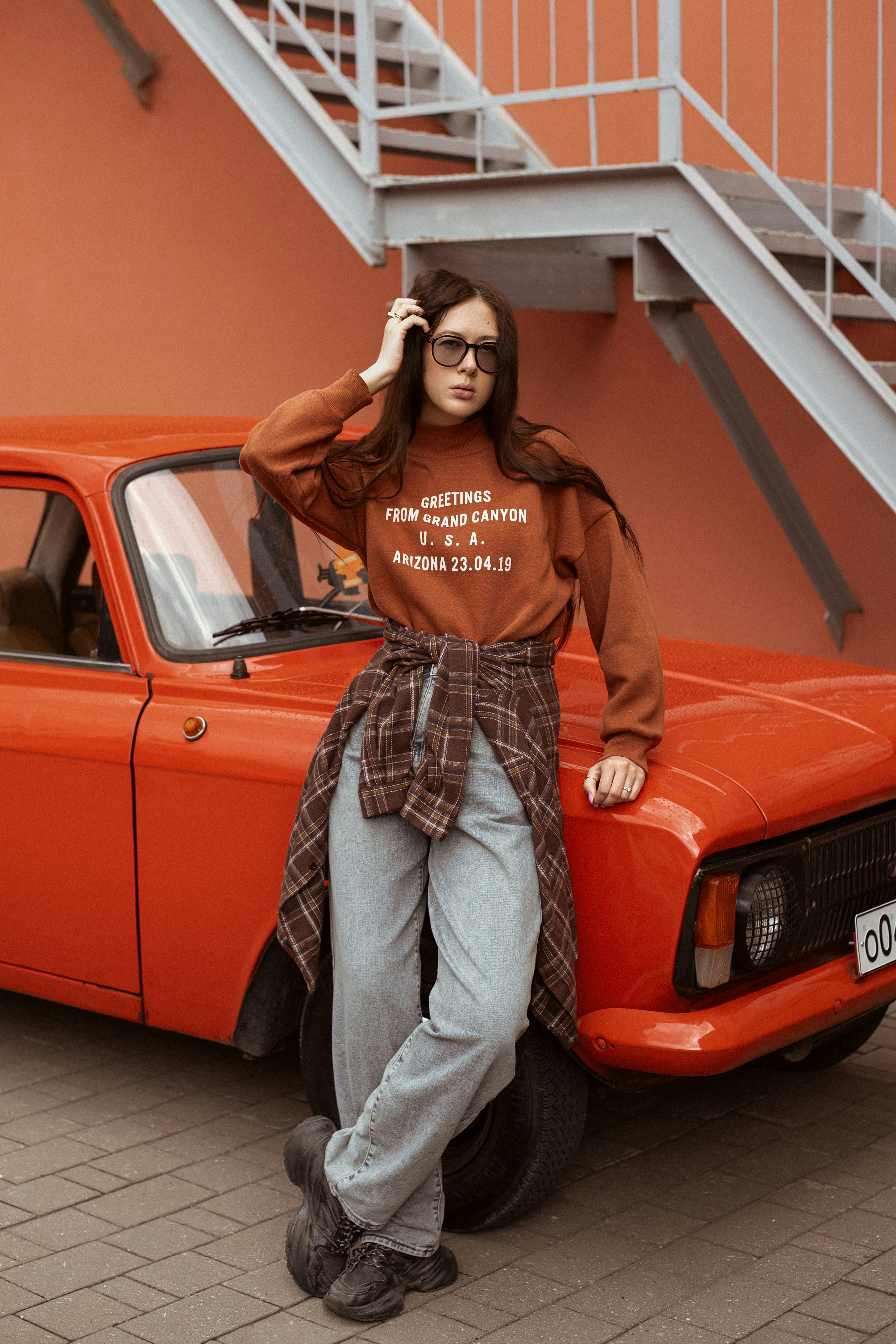 Retro Vibes: A Modern Twist on Classic Americana
