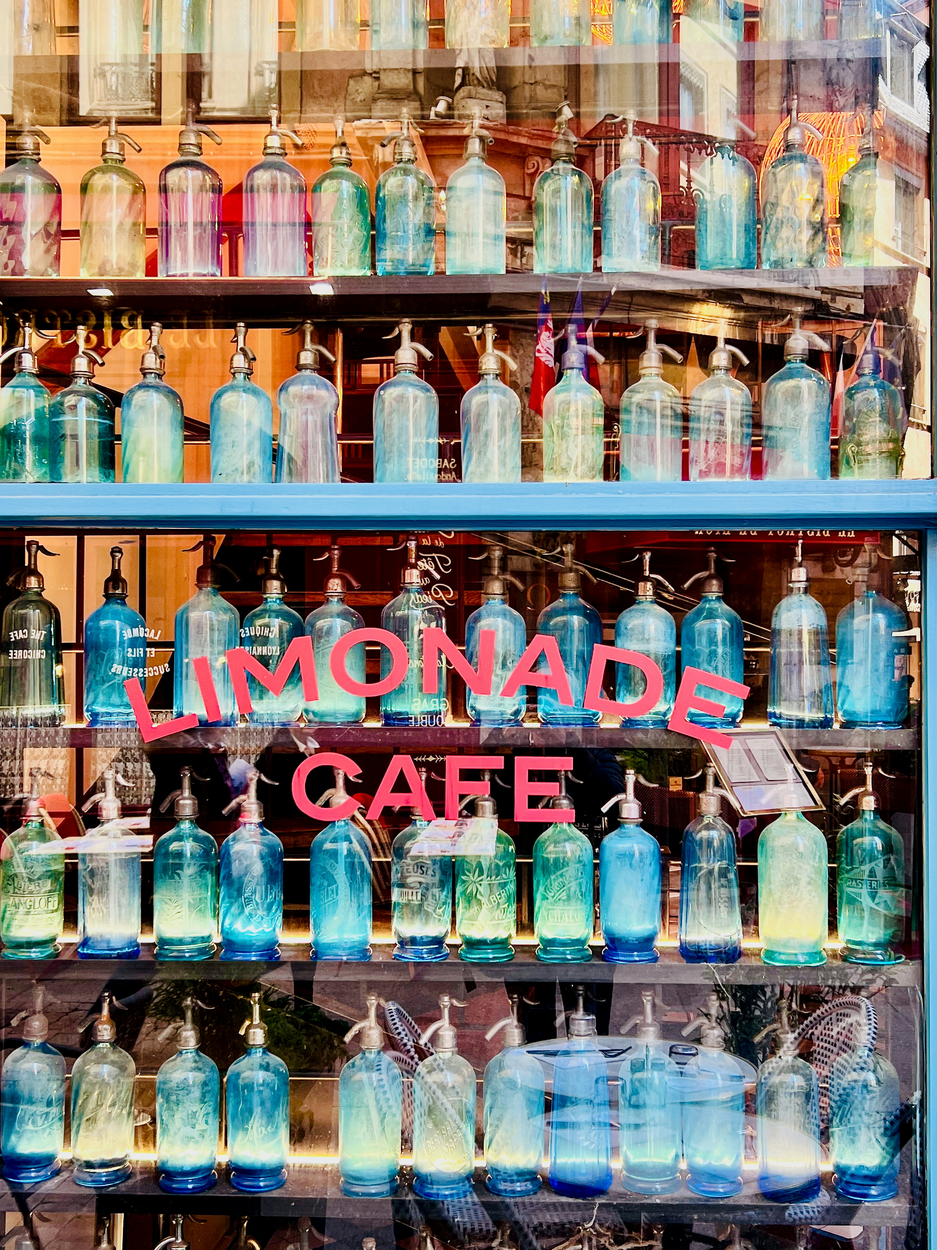 Limonade Cafe, Lyon, France