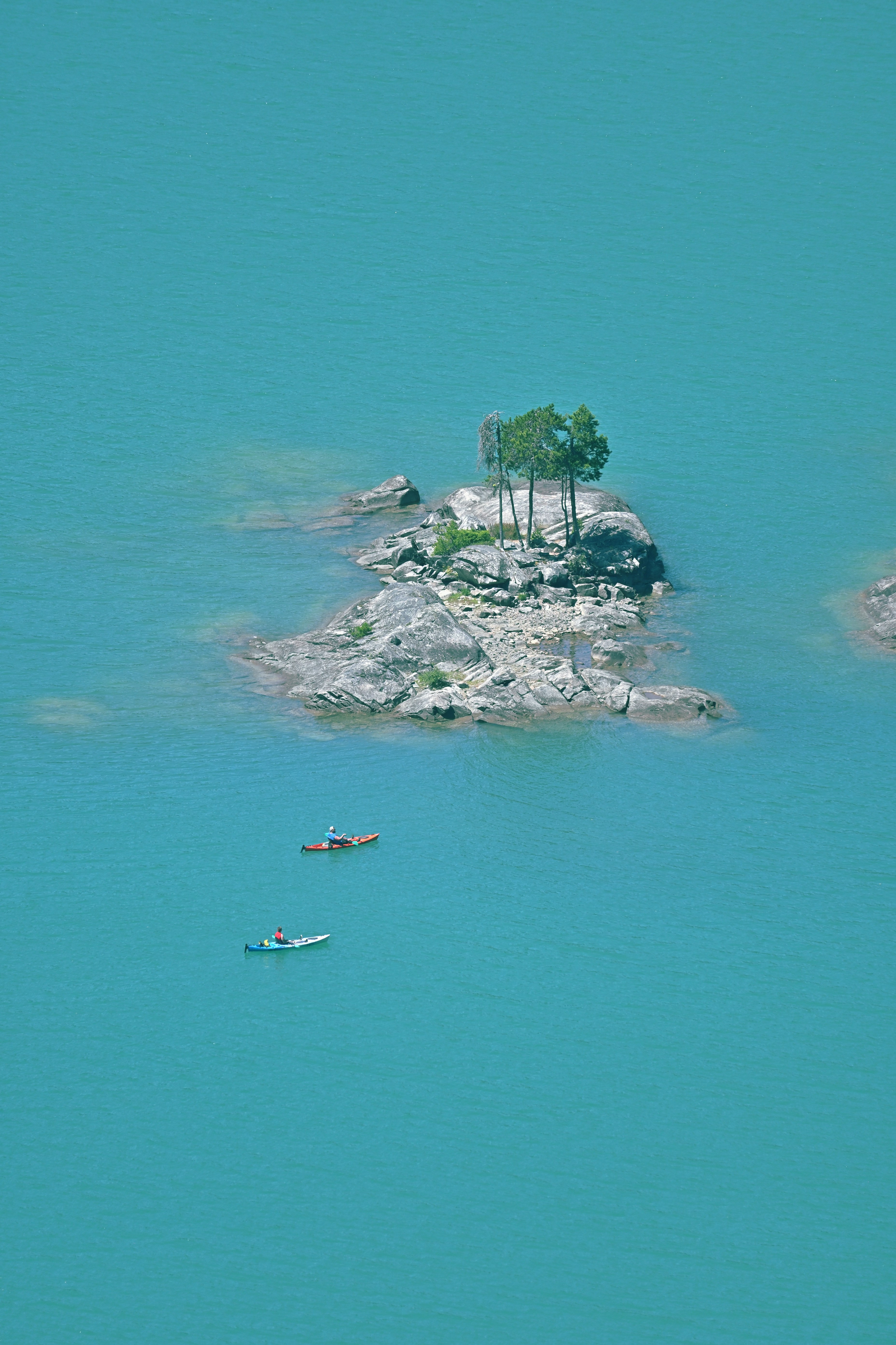 Serenity on the Water's Edge