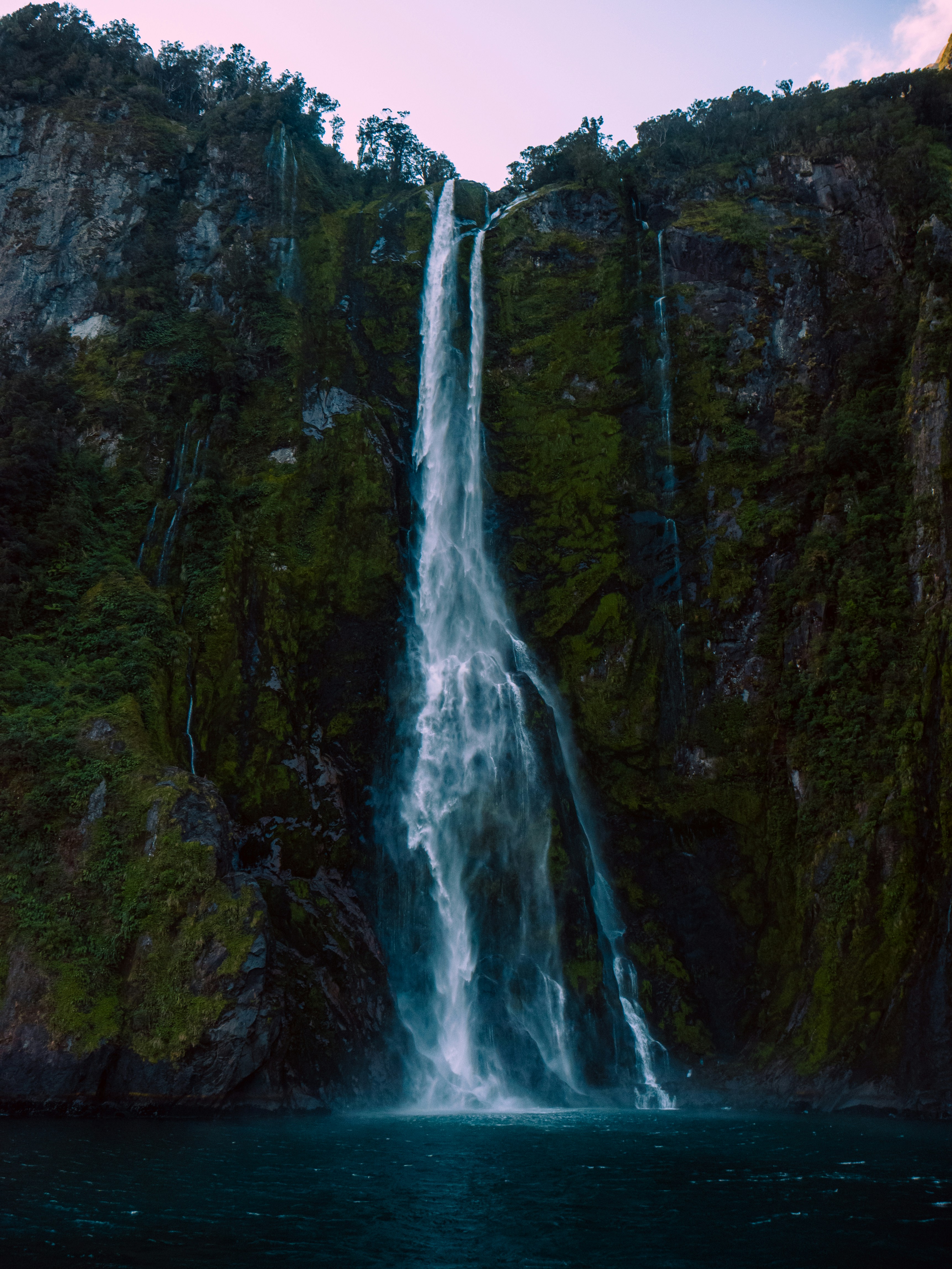 Veil of Nature's Majesty