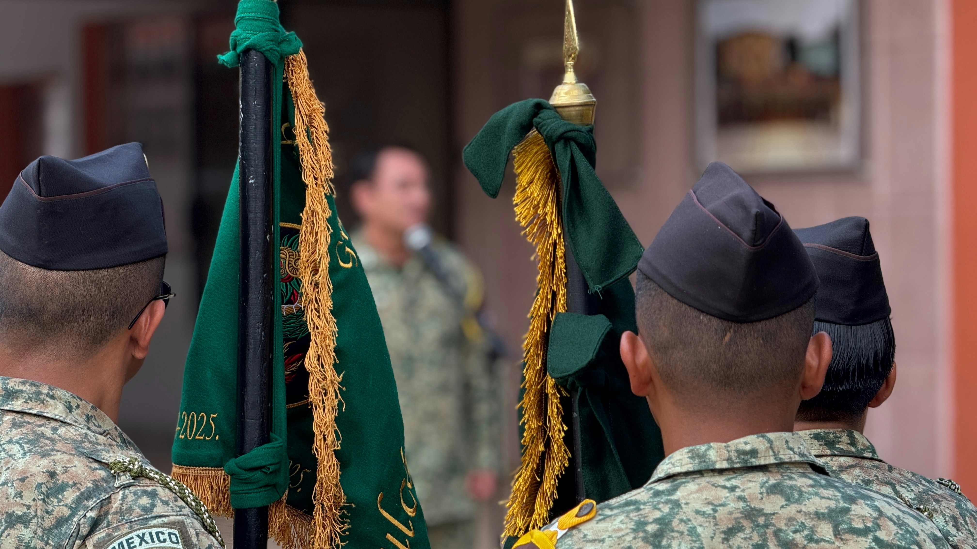 Ceremonial Honor: A Salute to Tradition