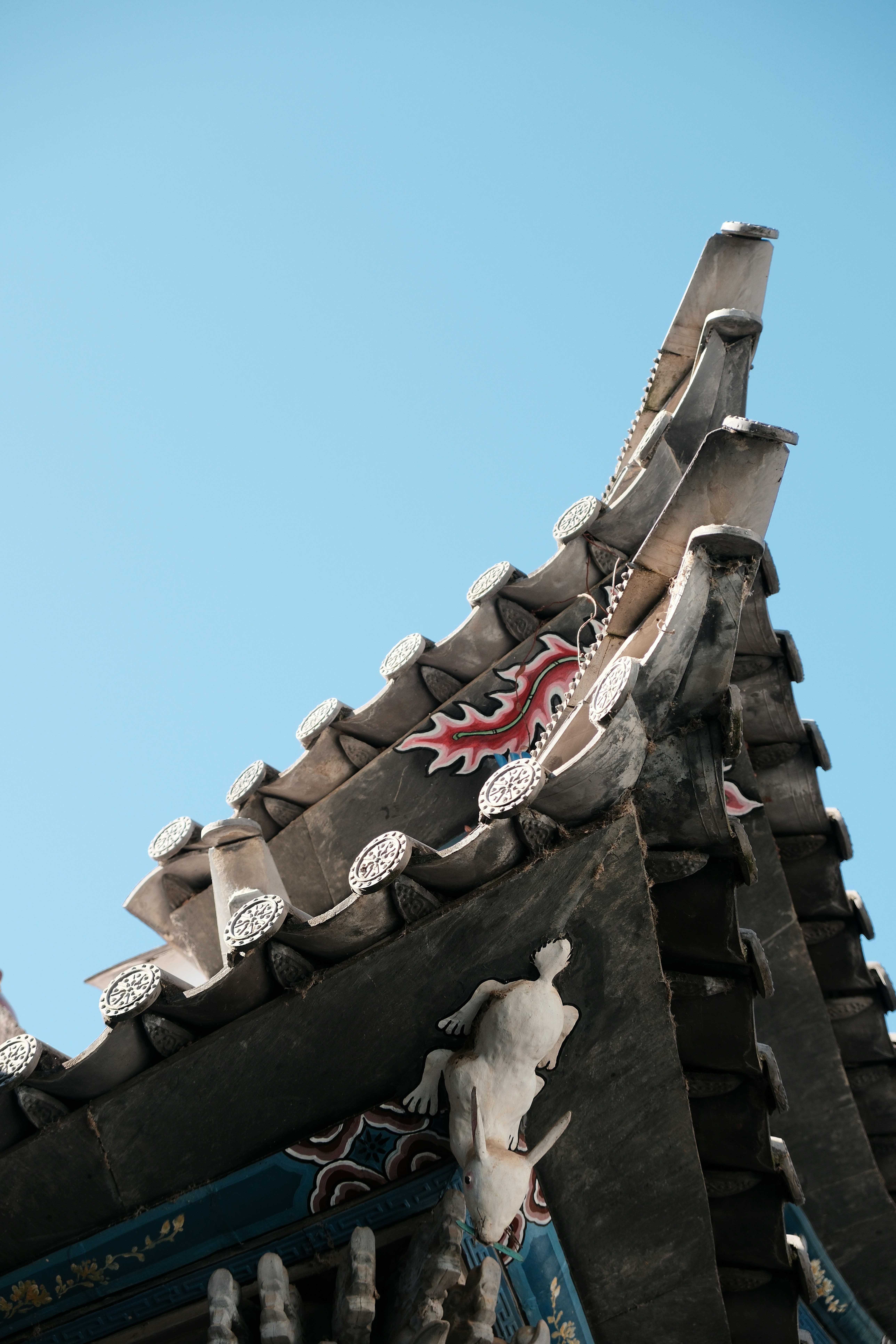 Whispers of Ancient Architecture