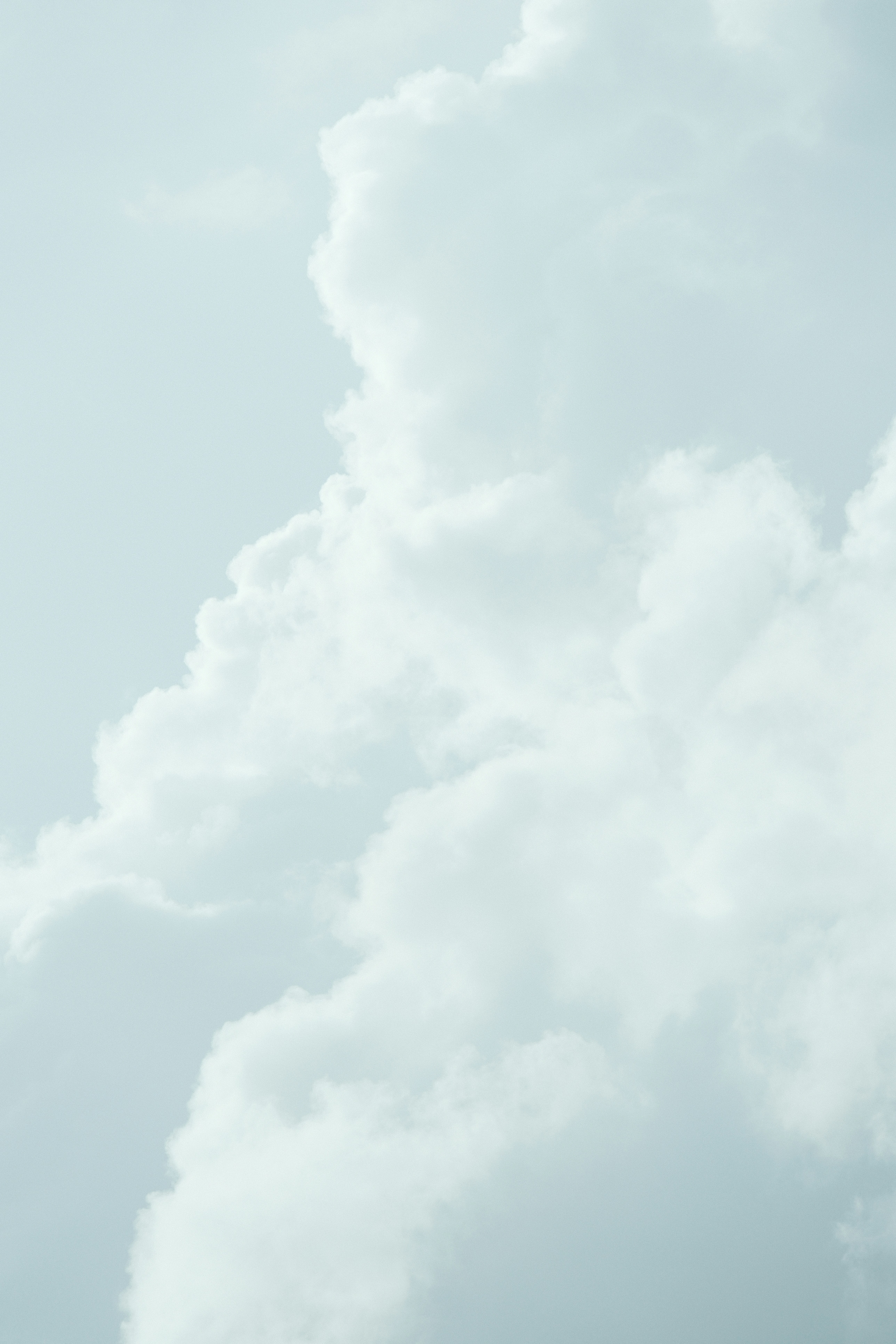 Whispers of the Sky: A Cloud's Embrace