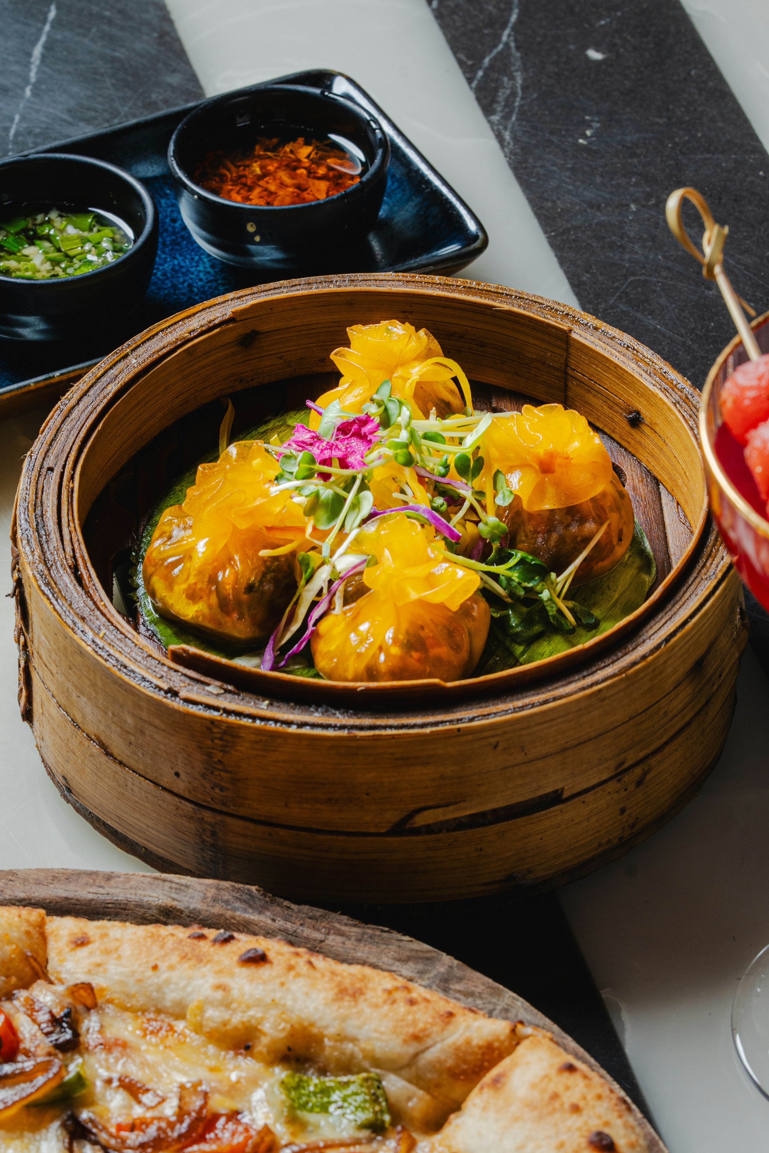 Culinary Harmony: A Fusion of Flavors
