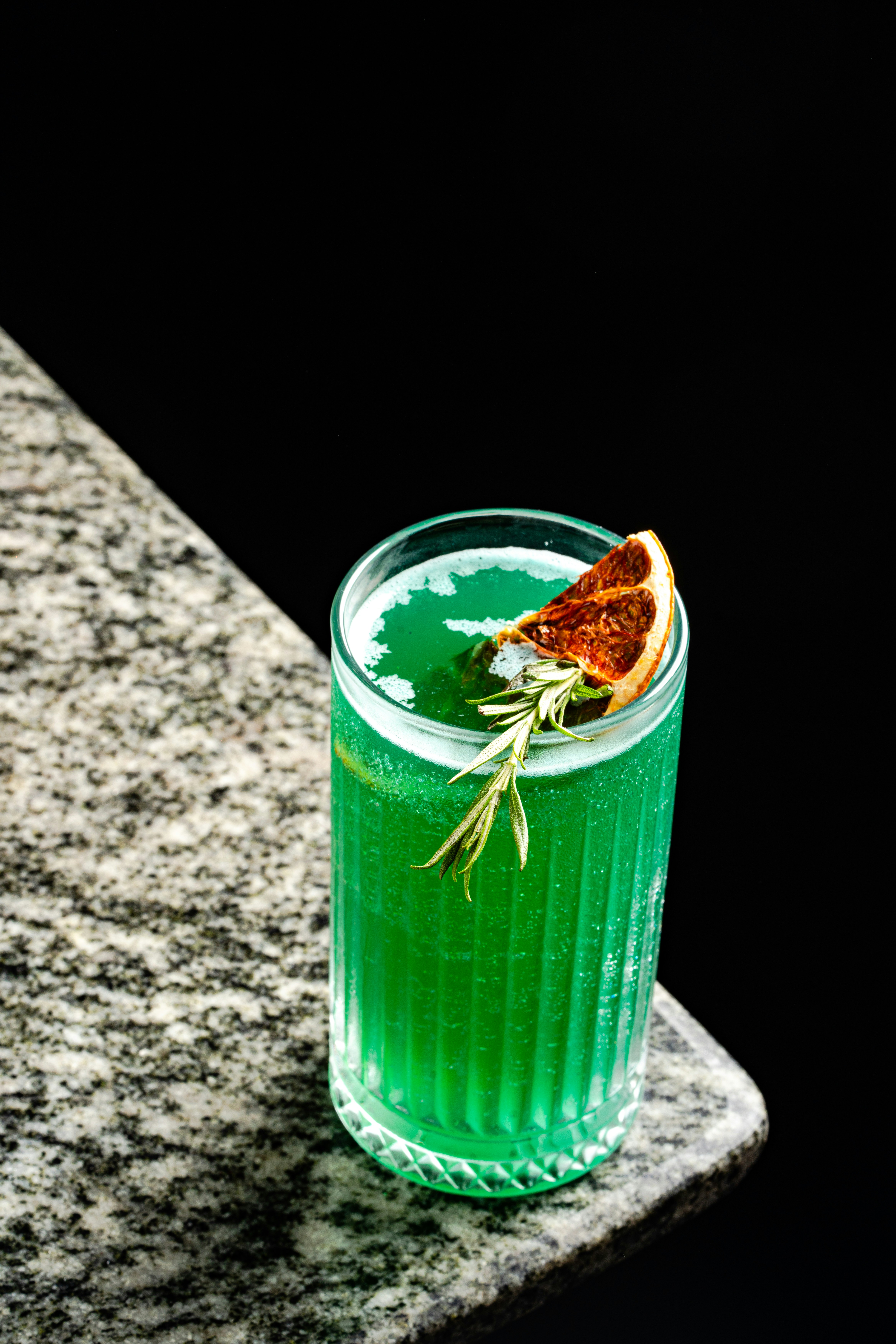 Emerald Elixir: A Refreshing Infusion