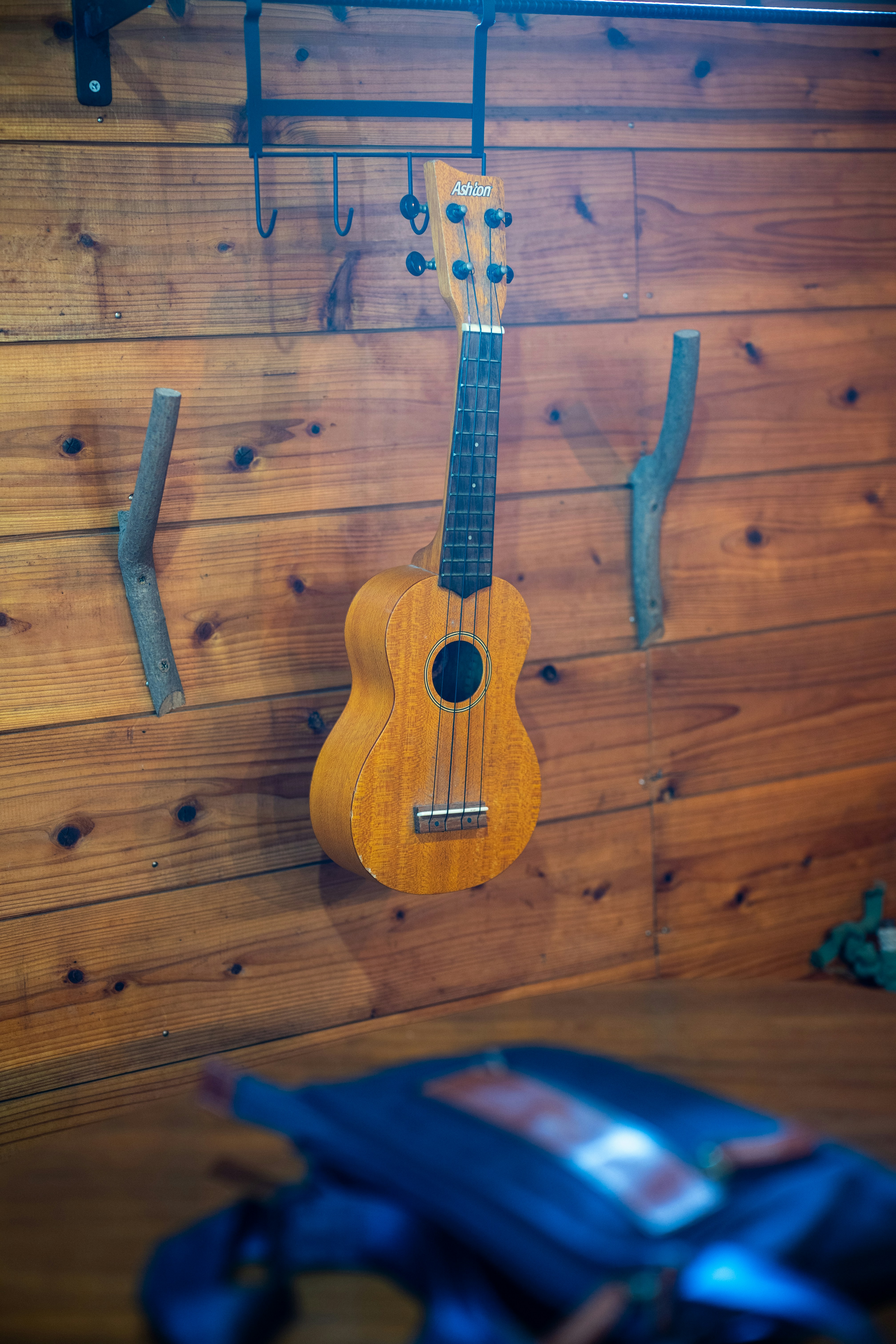 Harmony in Wood: The Ukulele's Silent Song