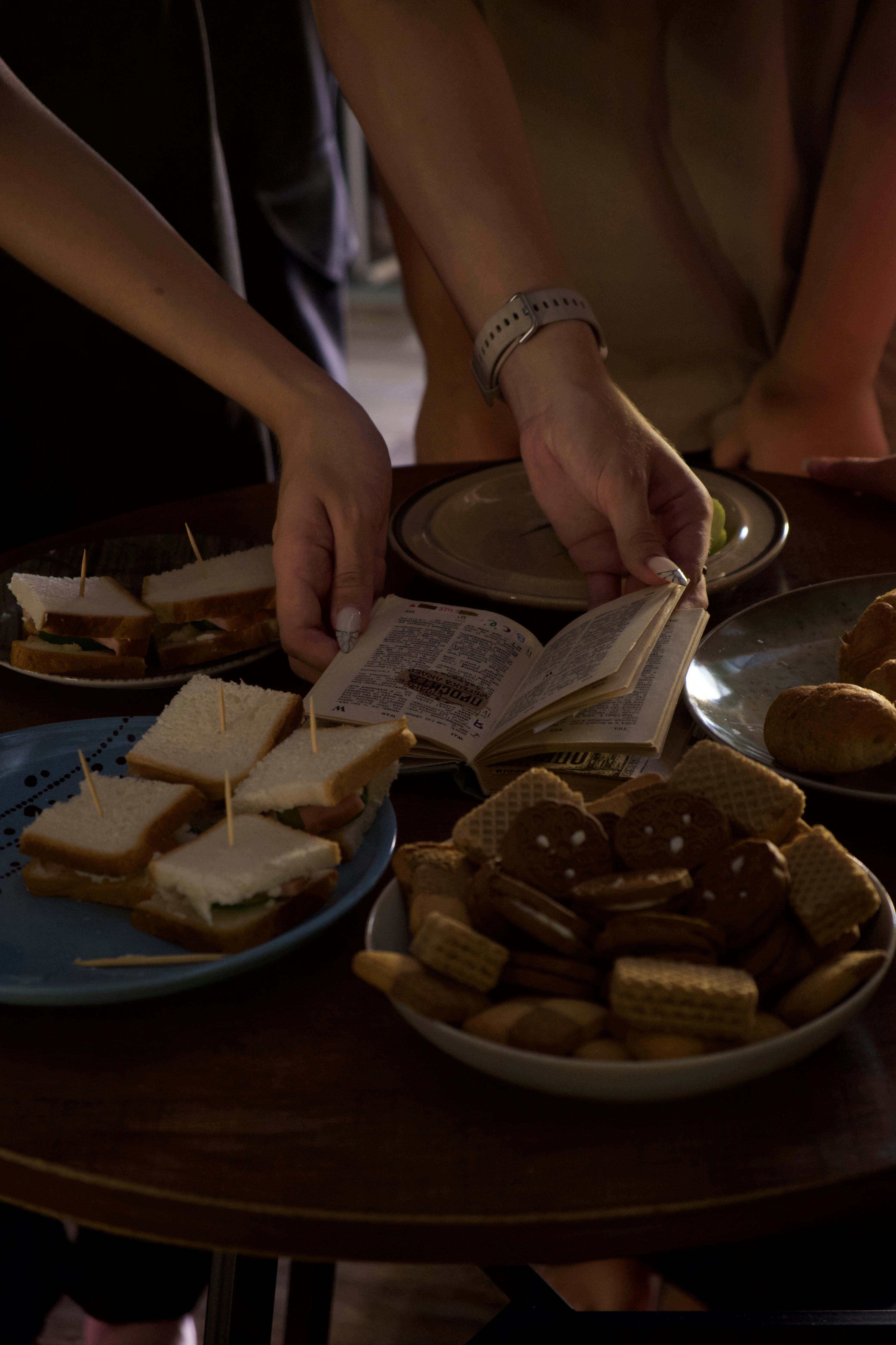 Culinary Curiosities: A Gathering of Flavors and Stories