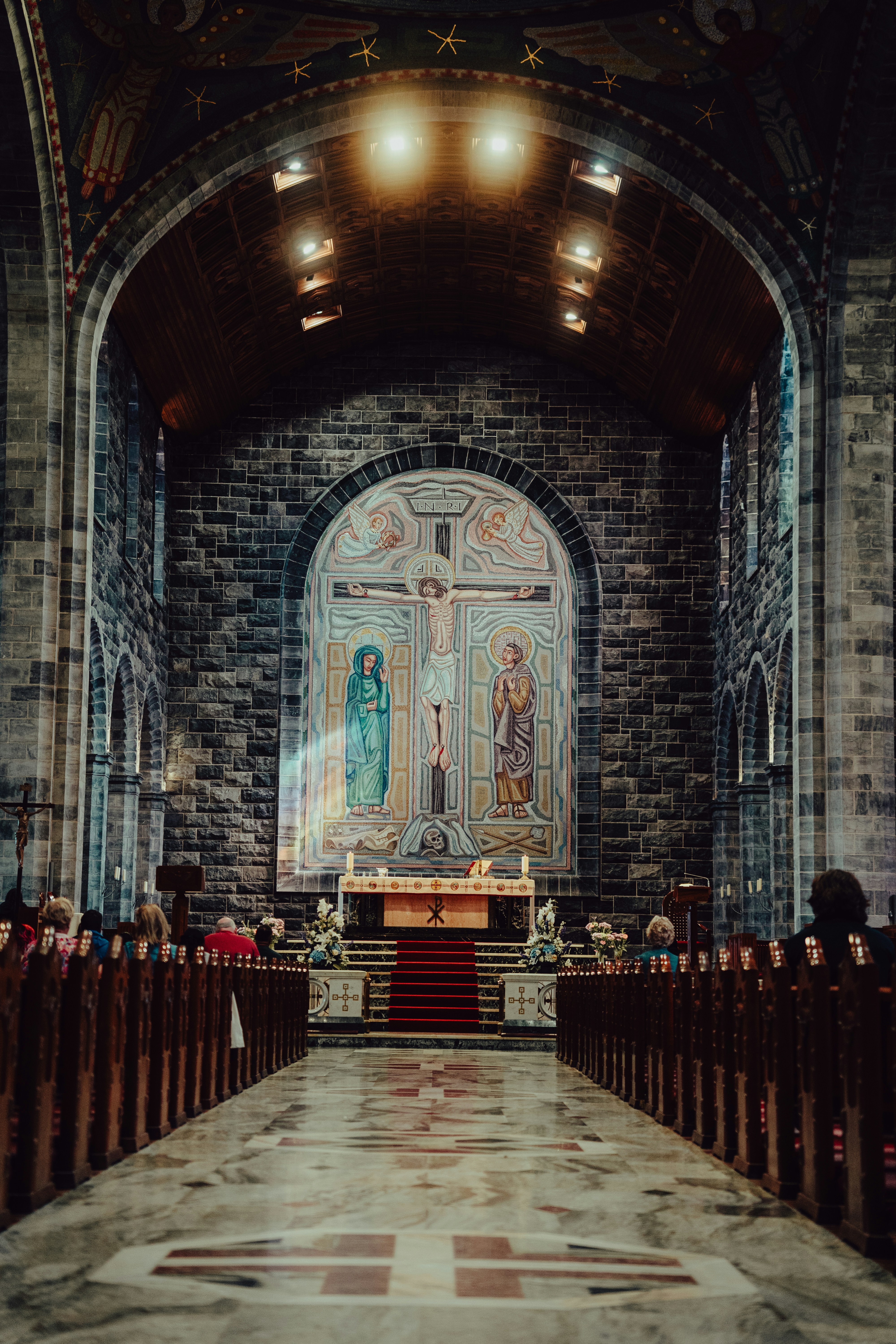 Sanctuary of Serenity: A Glimpse into Sacred Spaces