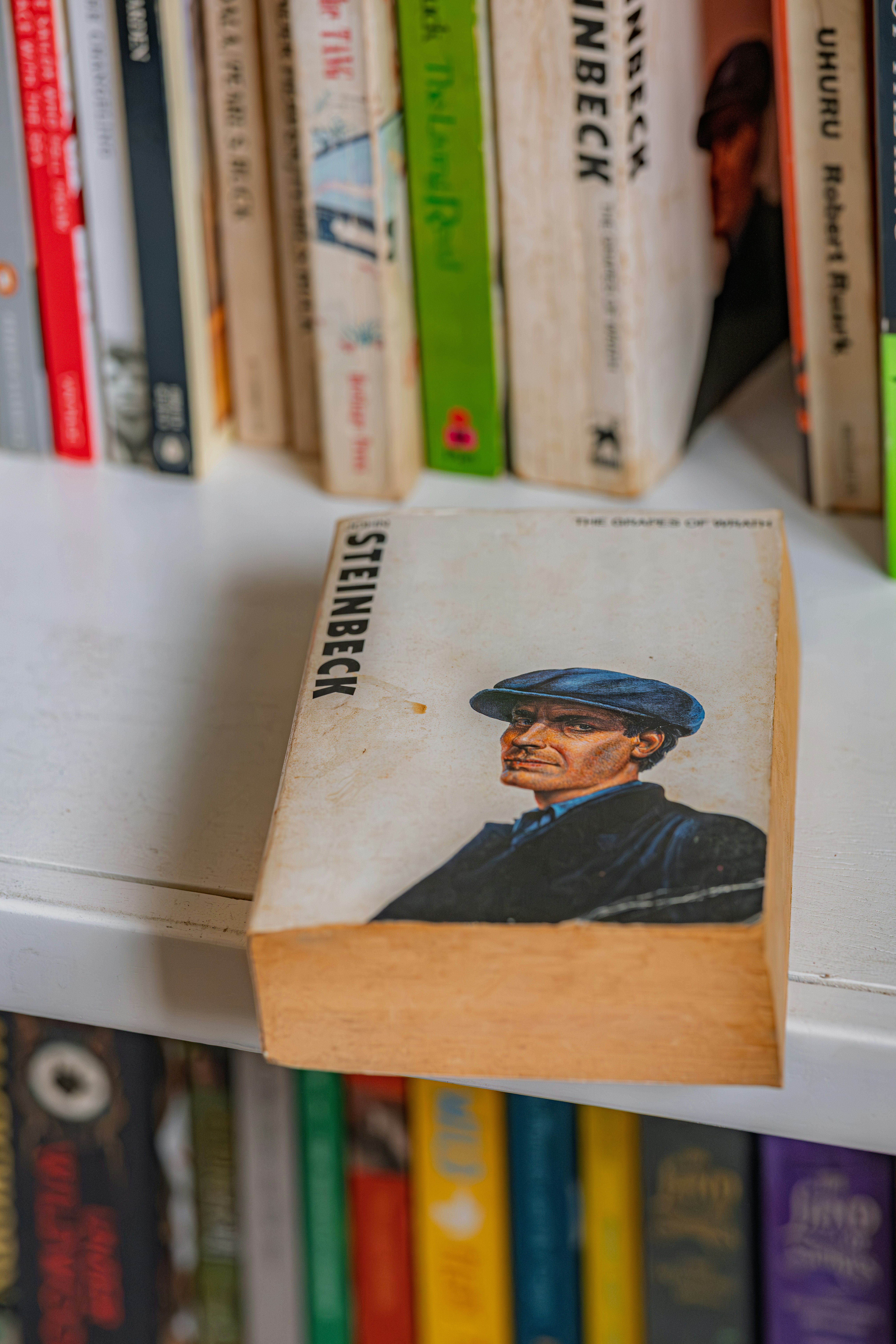 Literary Echoes: A Portrait of Steinbeck