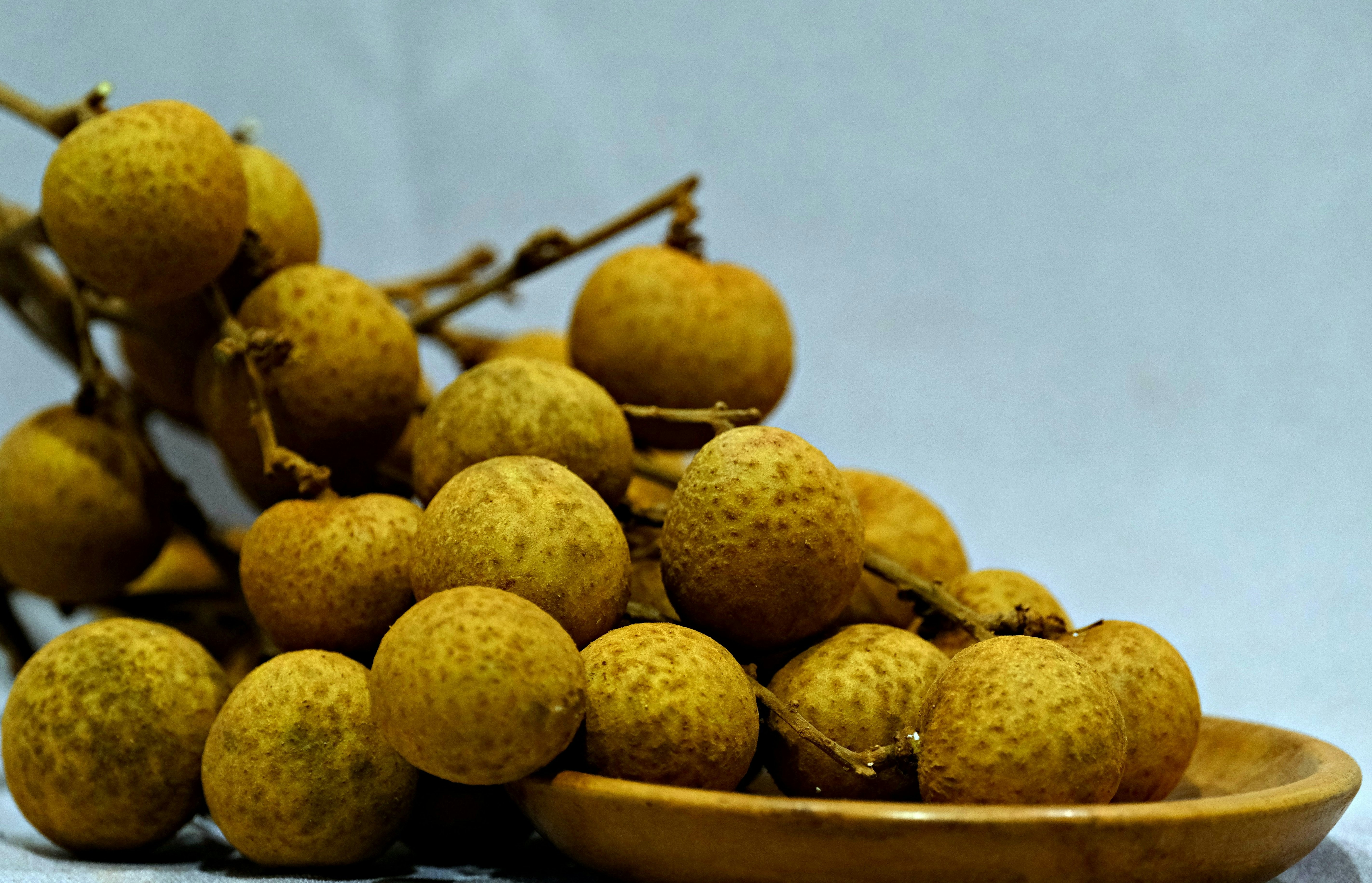 Golden Harvest: A Study in Natural Abundance