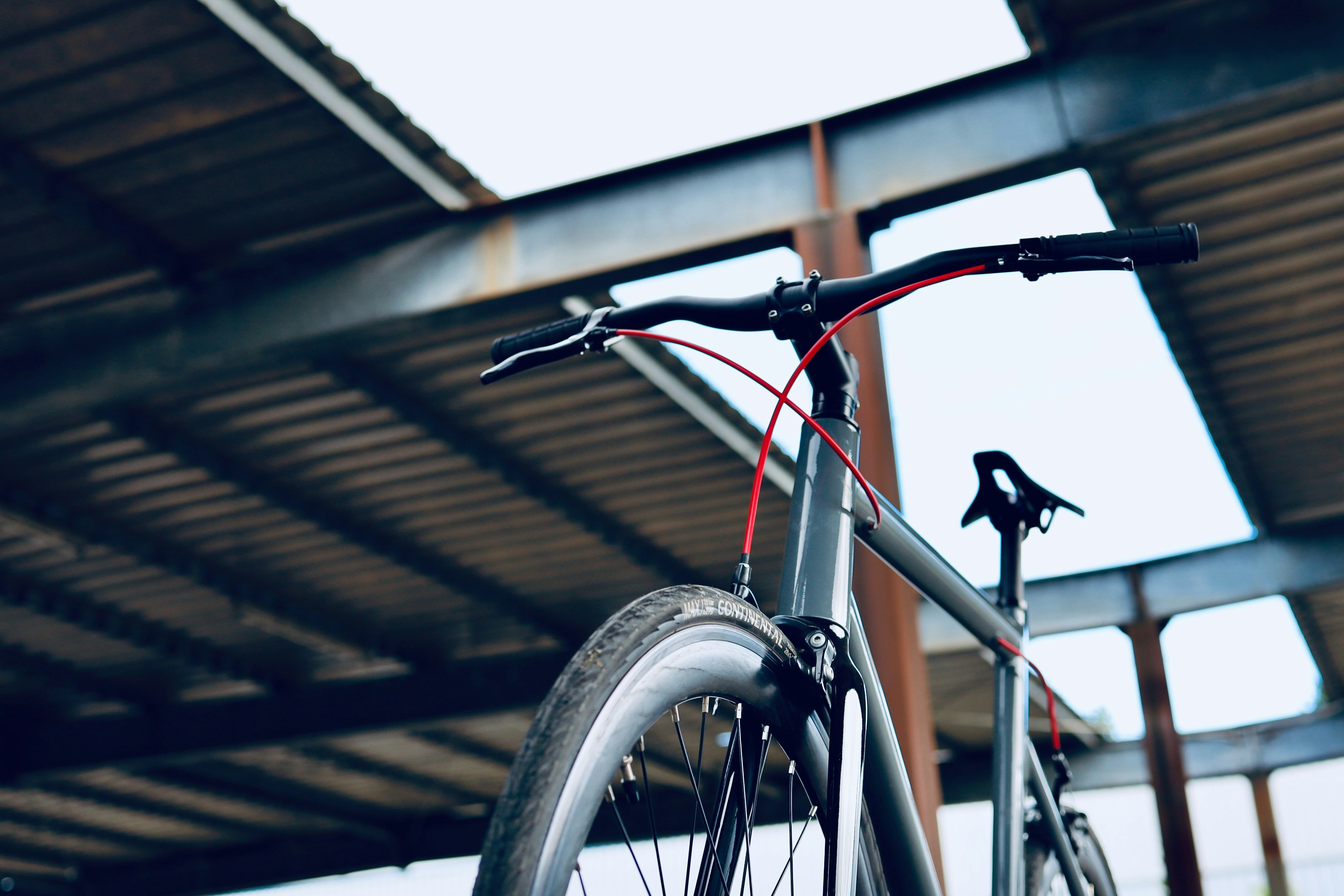 Urban Velocity: A Bicycle's Perspective