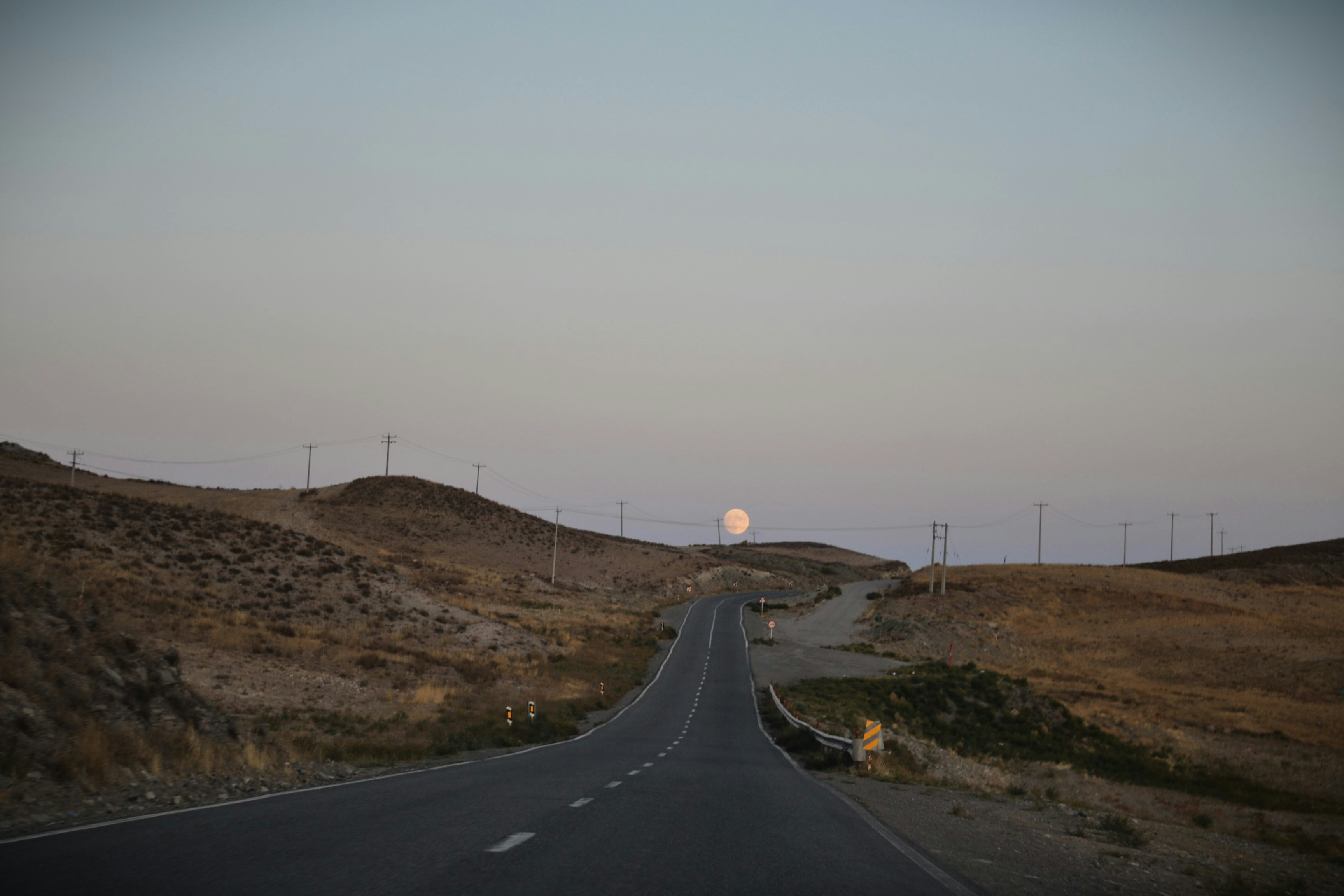 Journey to the Horizon: A Road Less Traveled