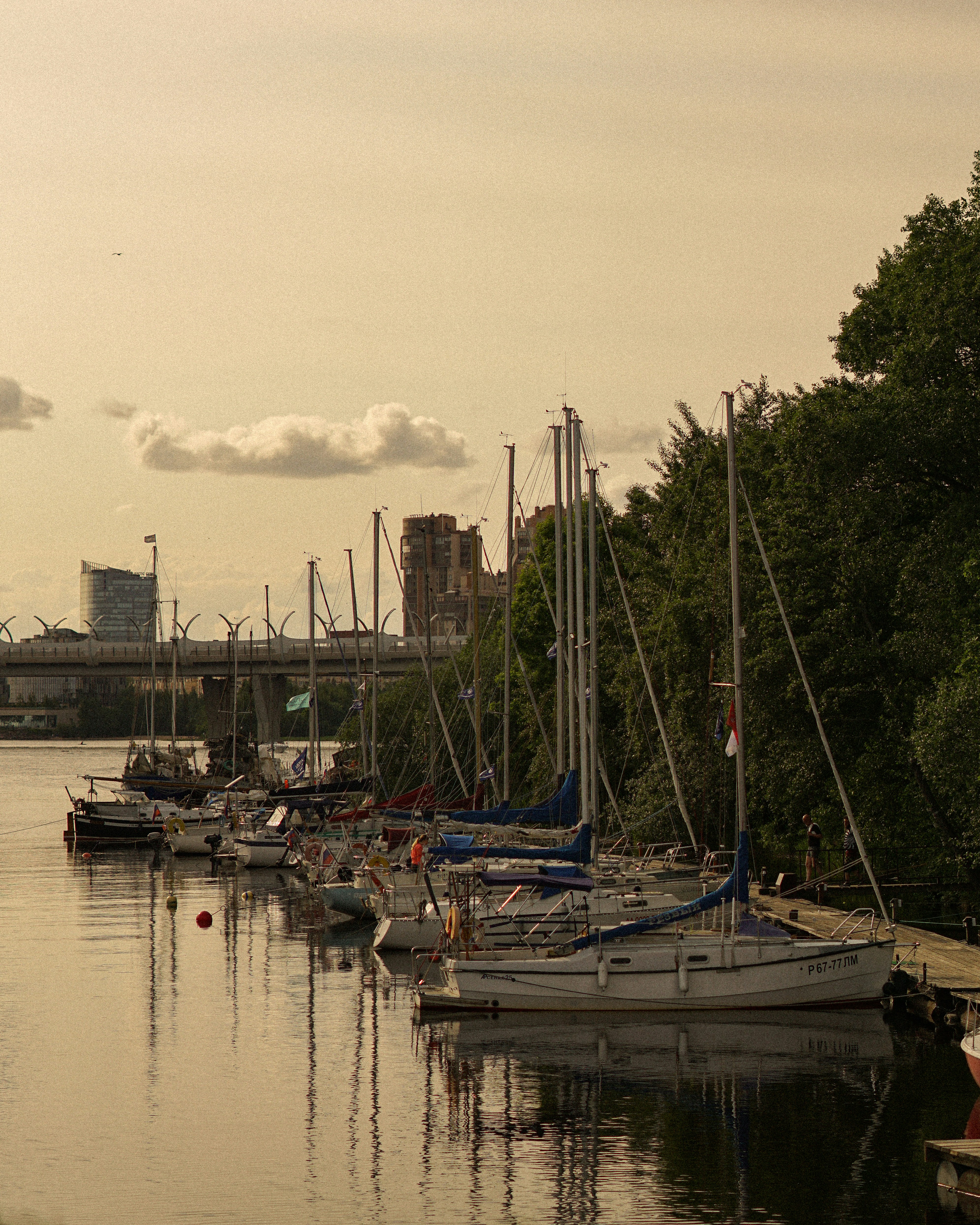 Serenity by the Waterway: A Nautical Haven