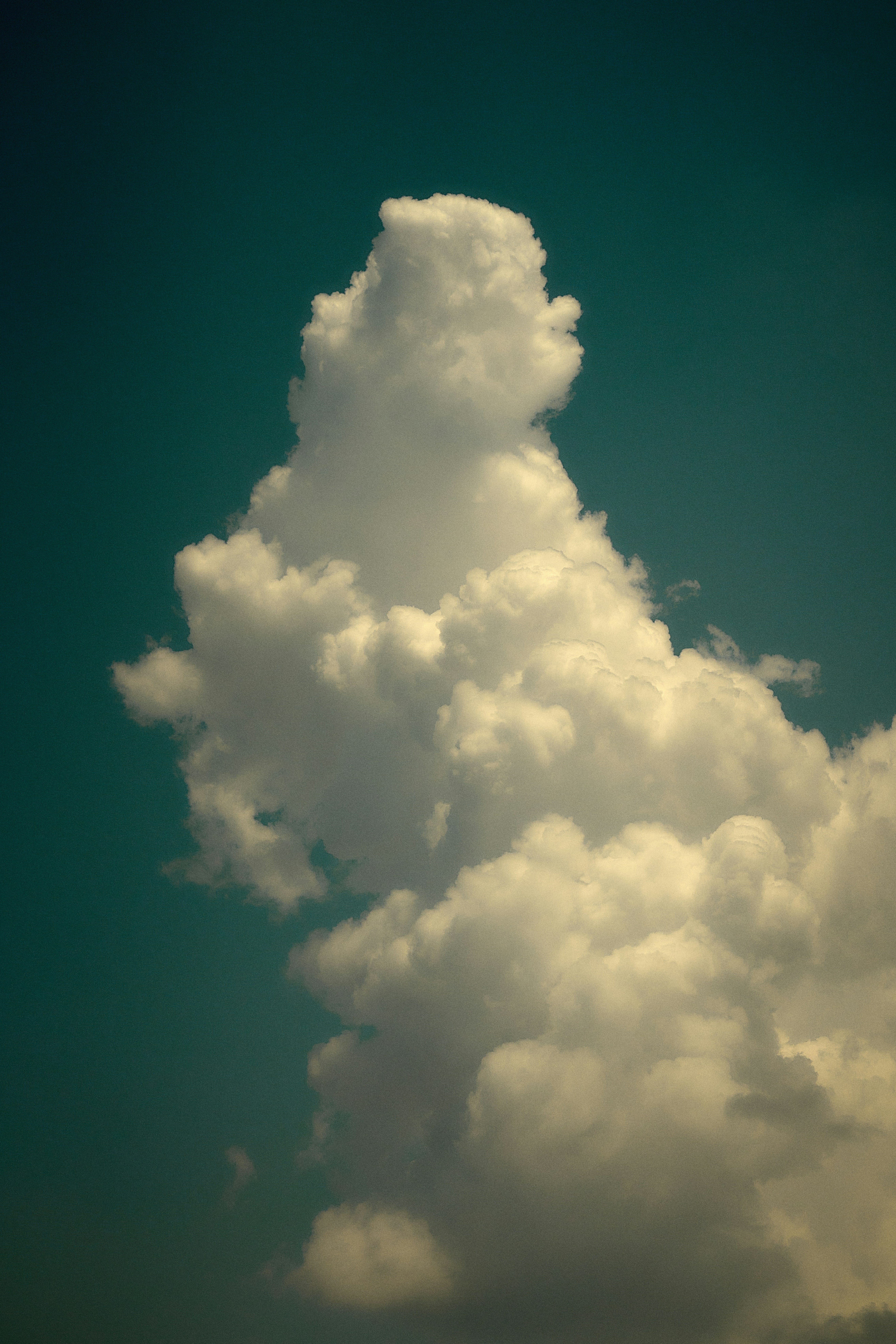 Whispers of the Sky: A Cloud's Tale