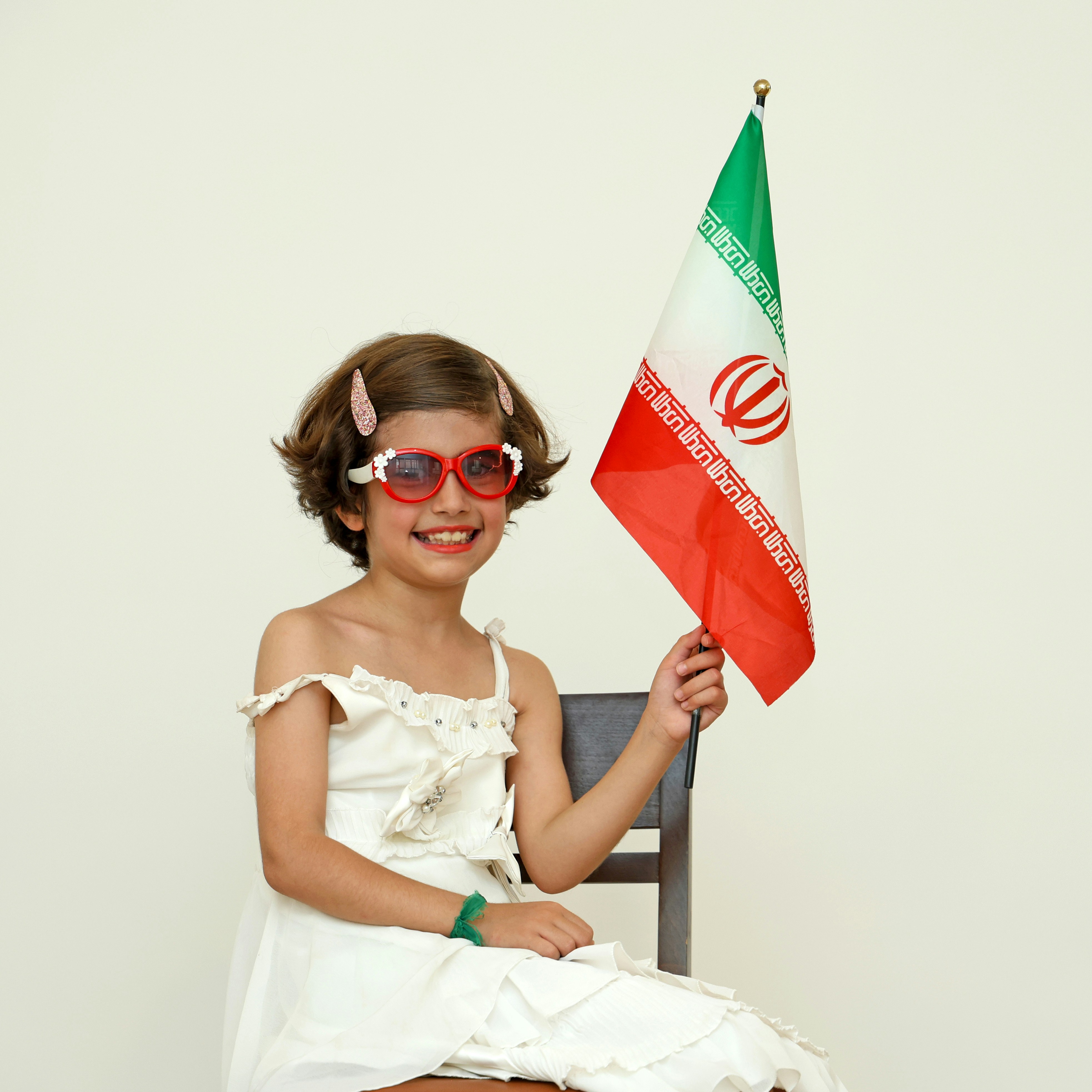 A Young Patriot's Joy