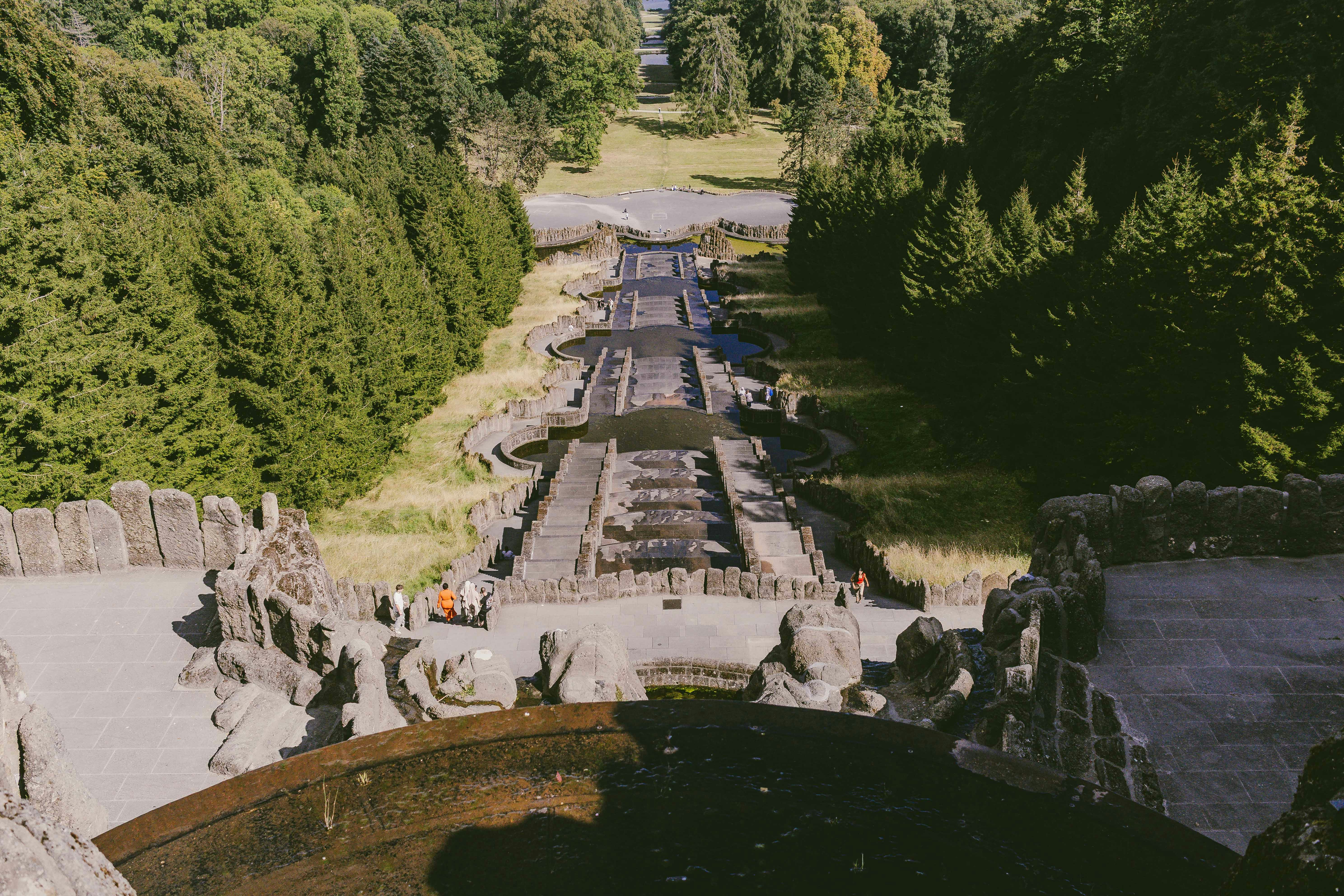 Symphony of Nature and Architecture
