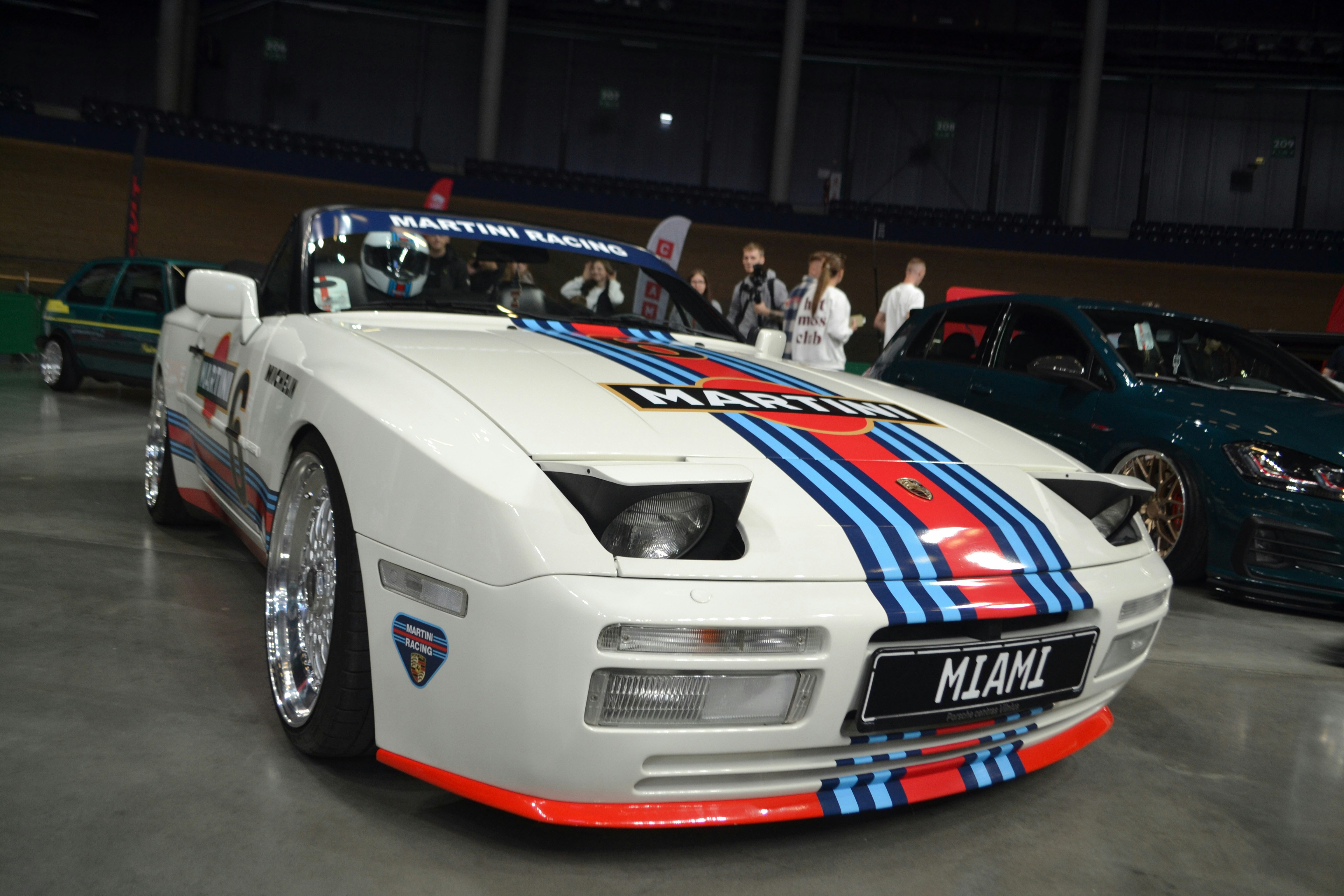 Racing Heritage on Display: The Martini Classic