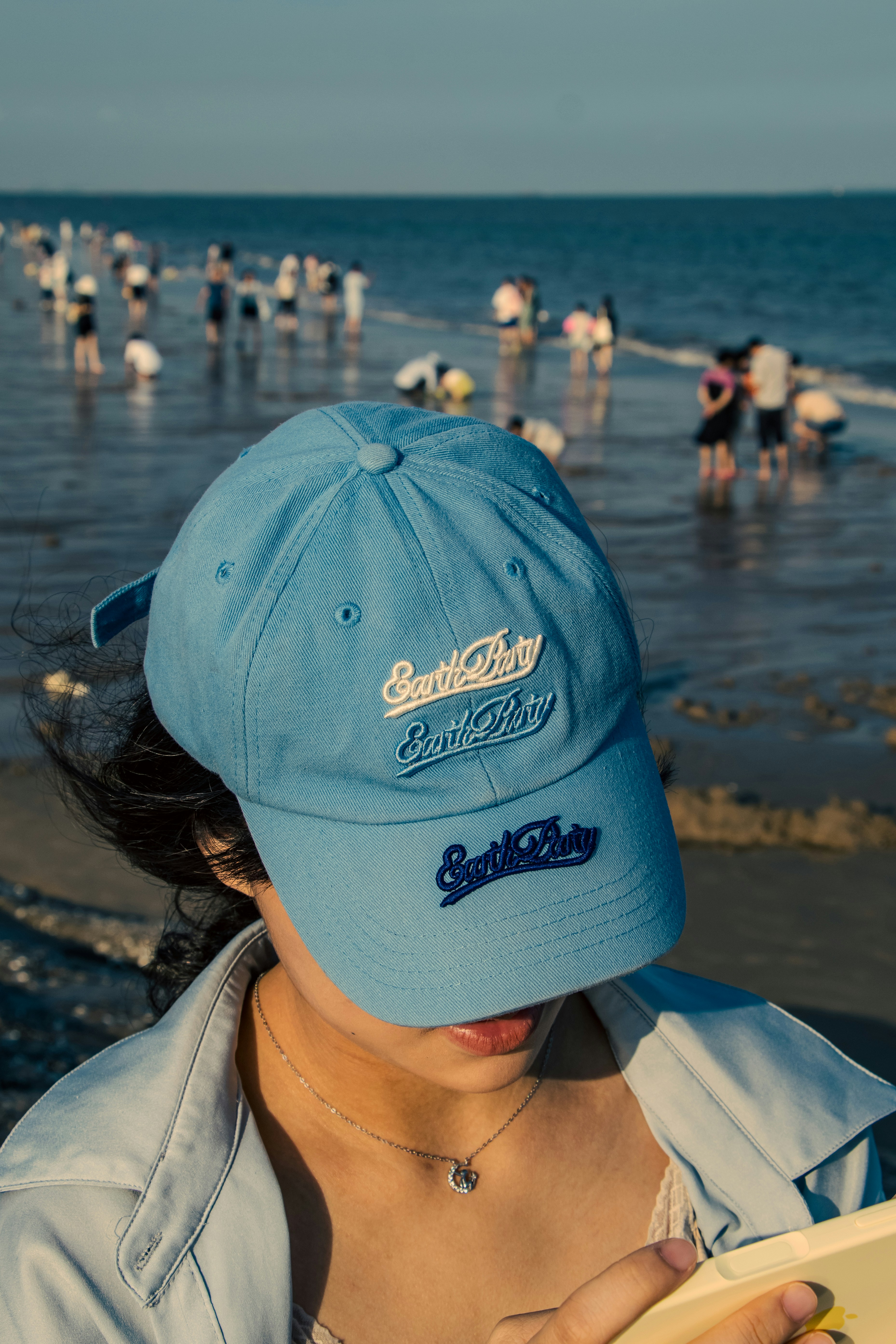 A Day by the Shore: Celebrating Earth Day