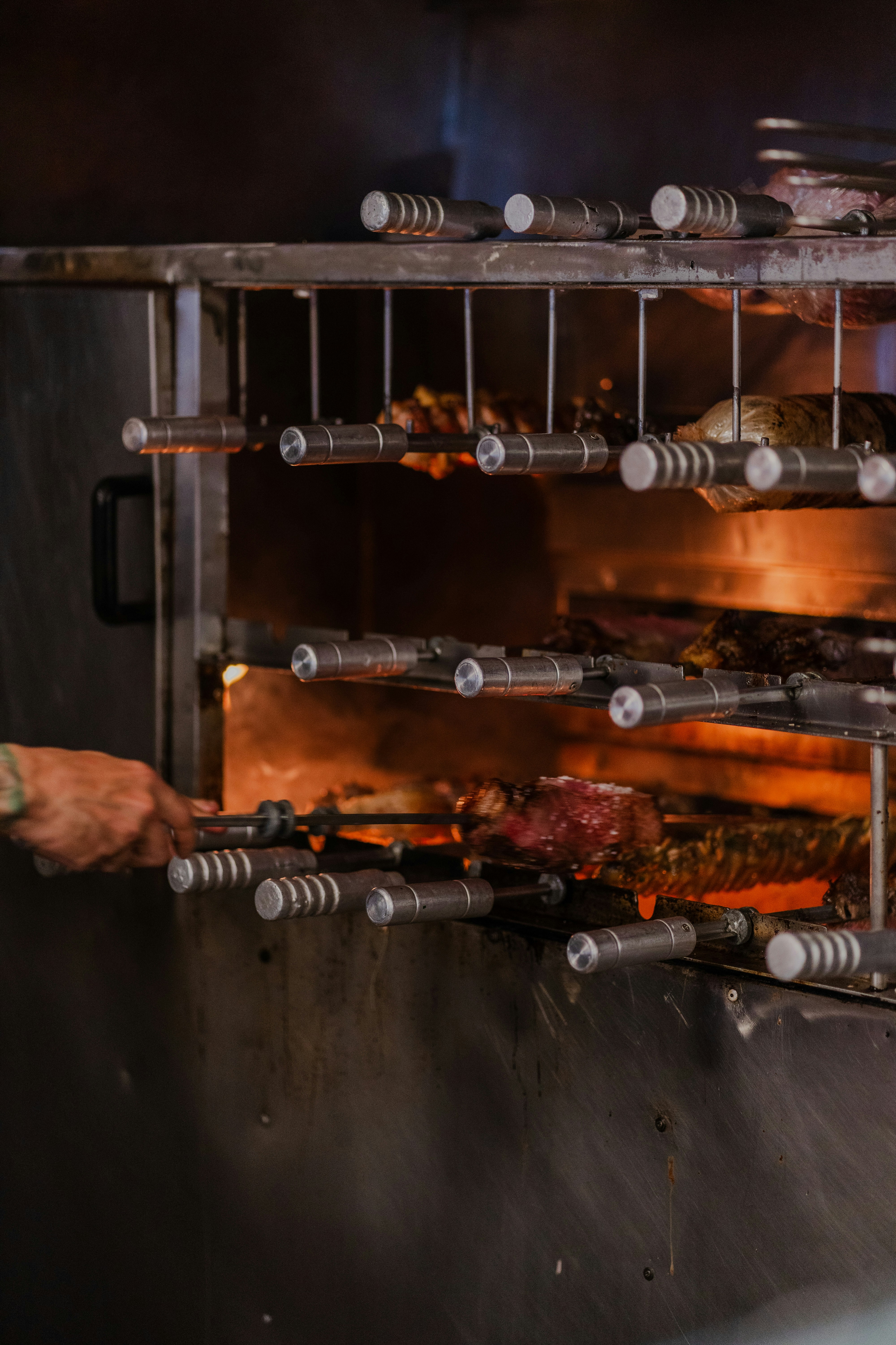 Searing Savory Delights: A Culinary Dance with Fire