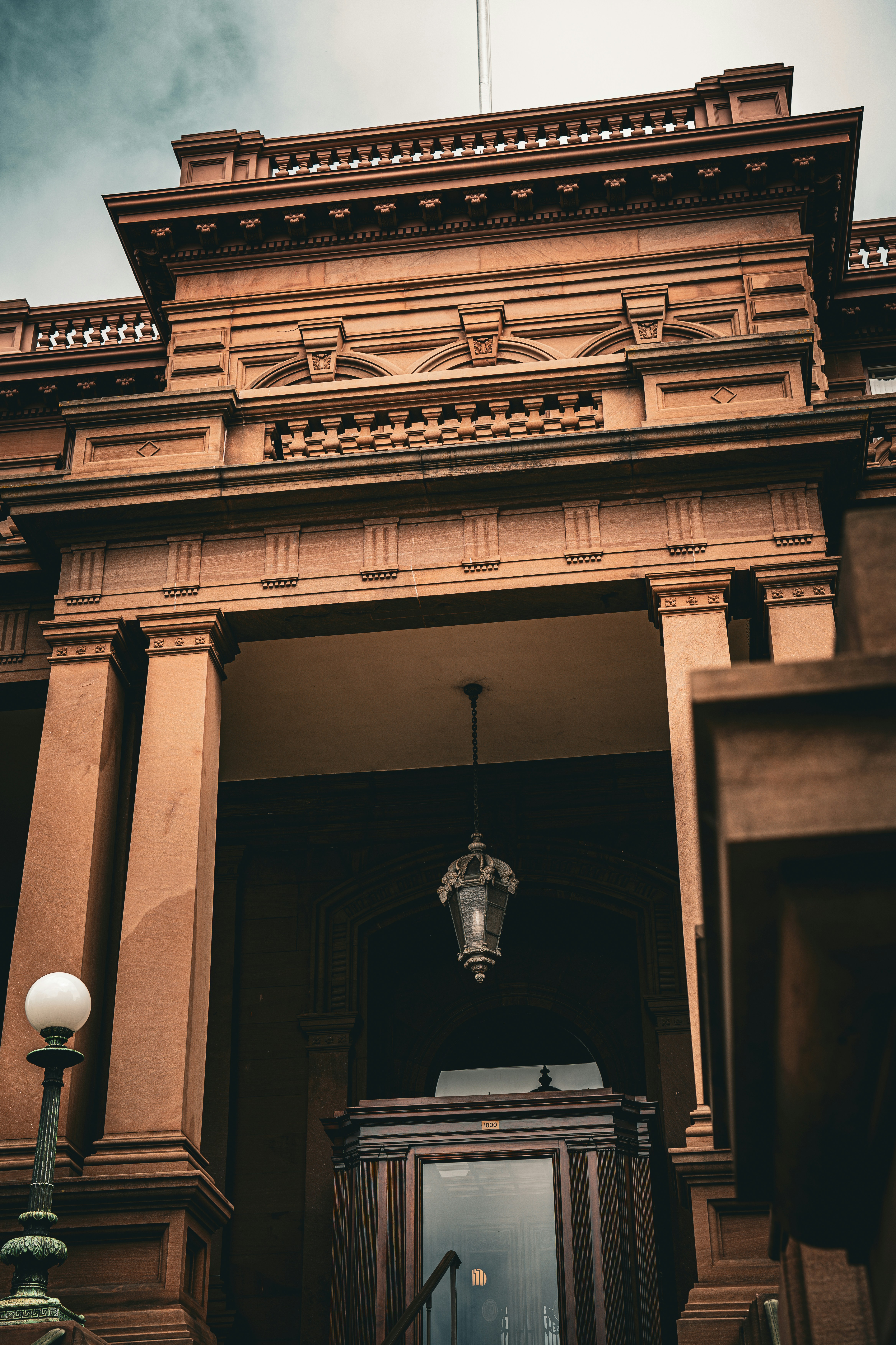 Architectural Elegance: A Glimpse of Heritage