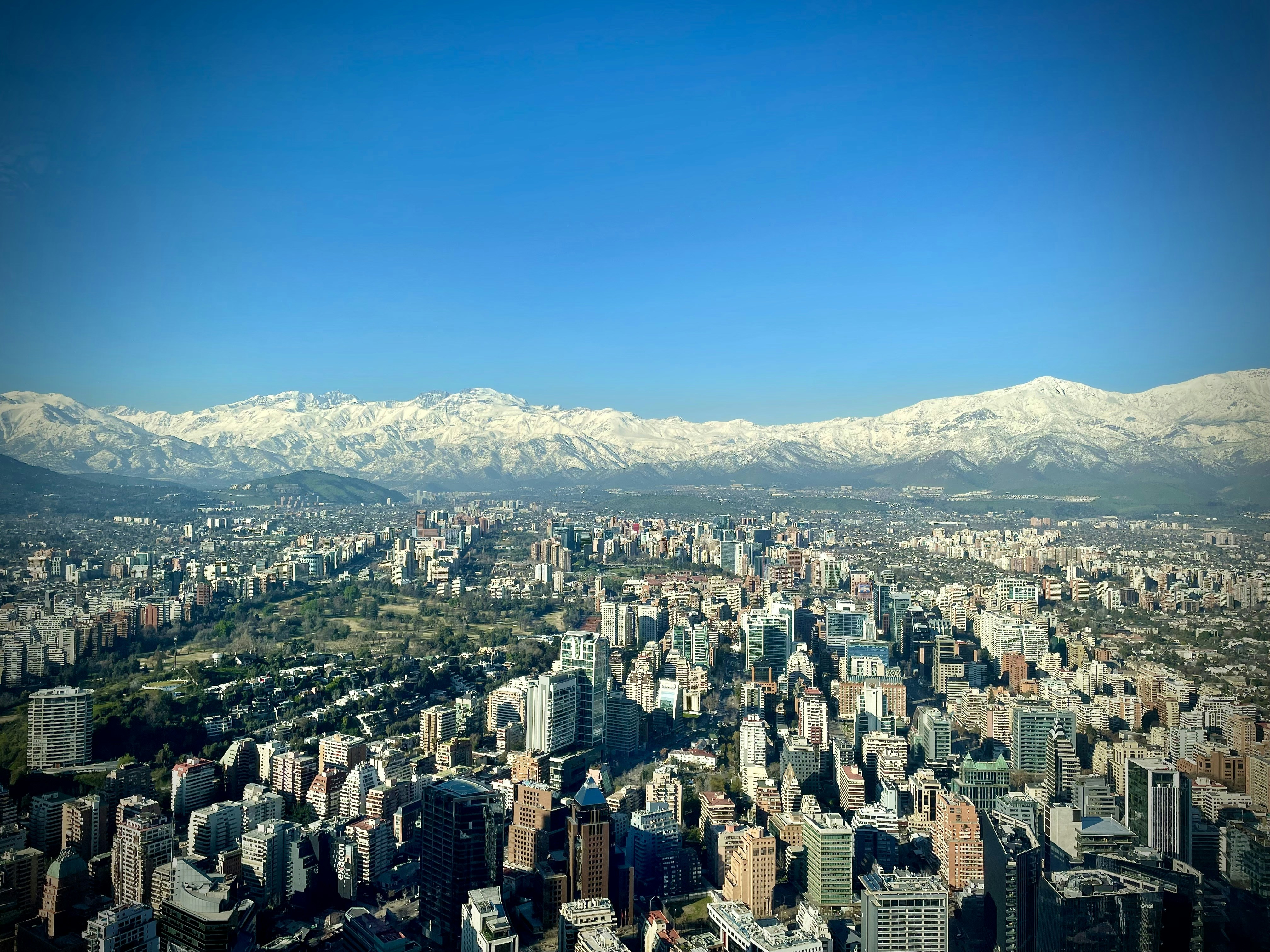 Photo by Thomas Griggs with Apple iPhone 12